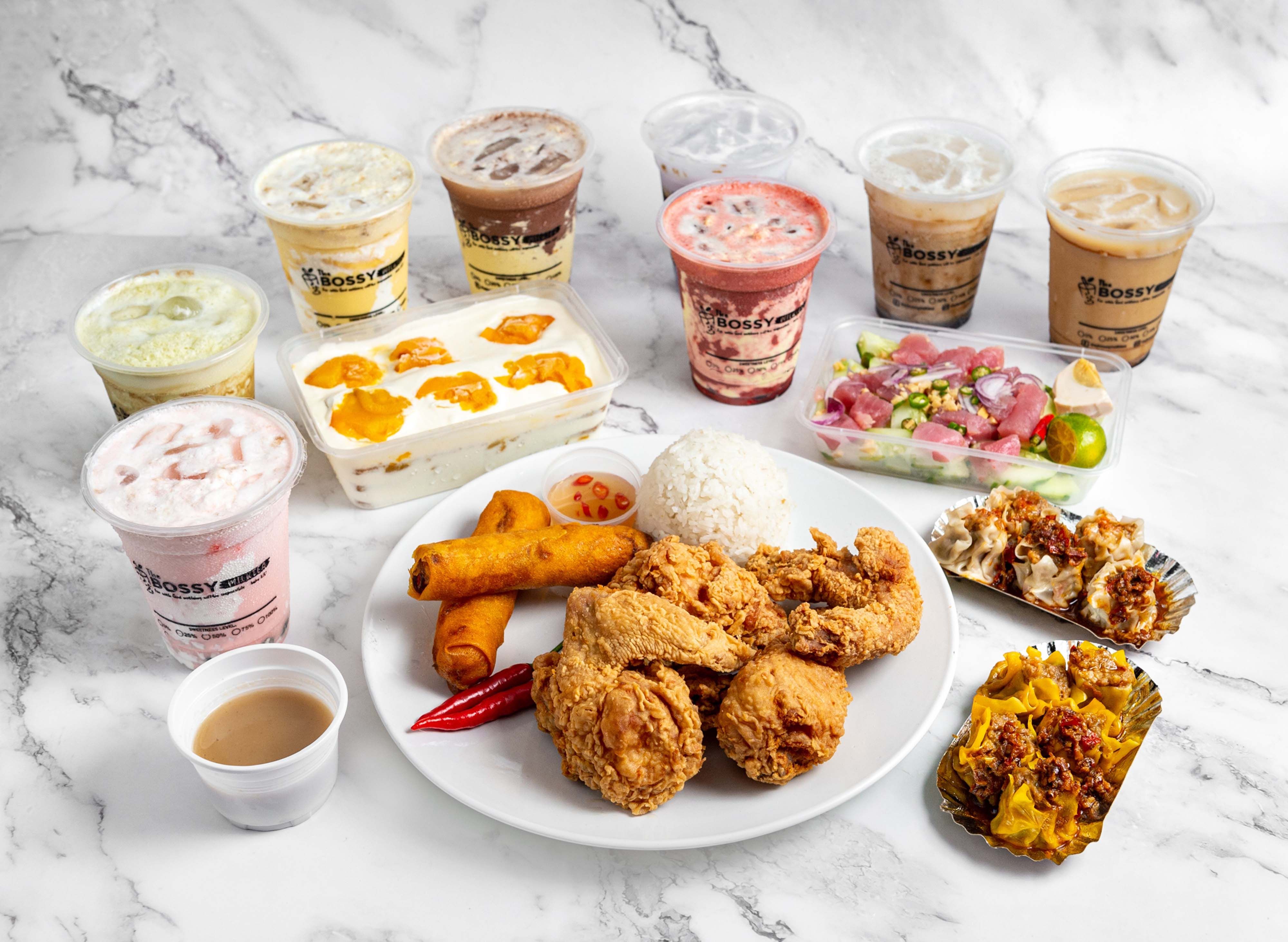 Boss Chicken Gensan - Malakas delivery in General Santos City South ...