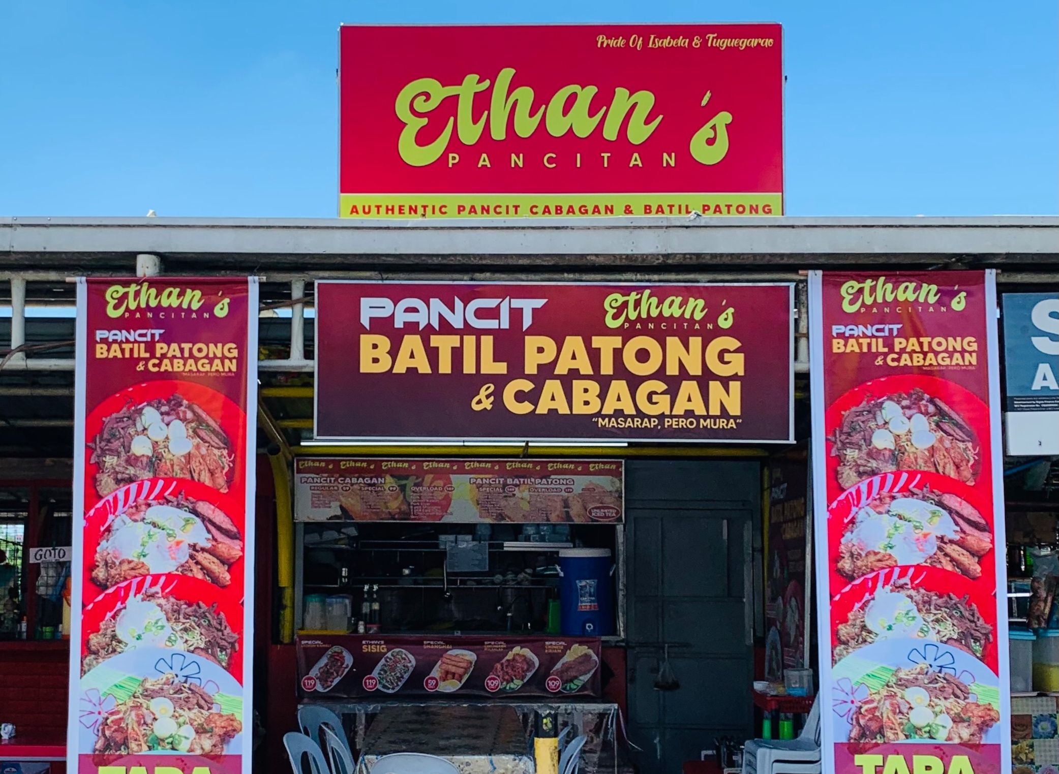 Ethan’s Pancitan - Authentic Pancit Batil Patong & Pancit Cabagan ...