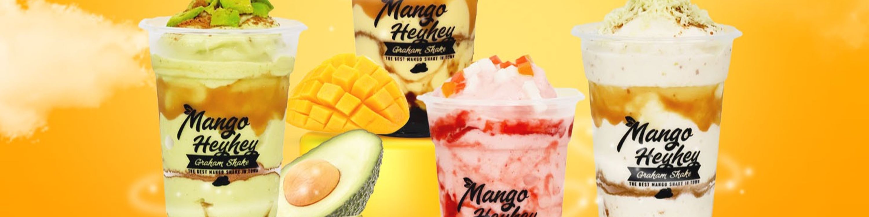 Mango HeyHey - Cocoville Commercial delivery in Bacoor Cavite| Food ...
