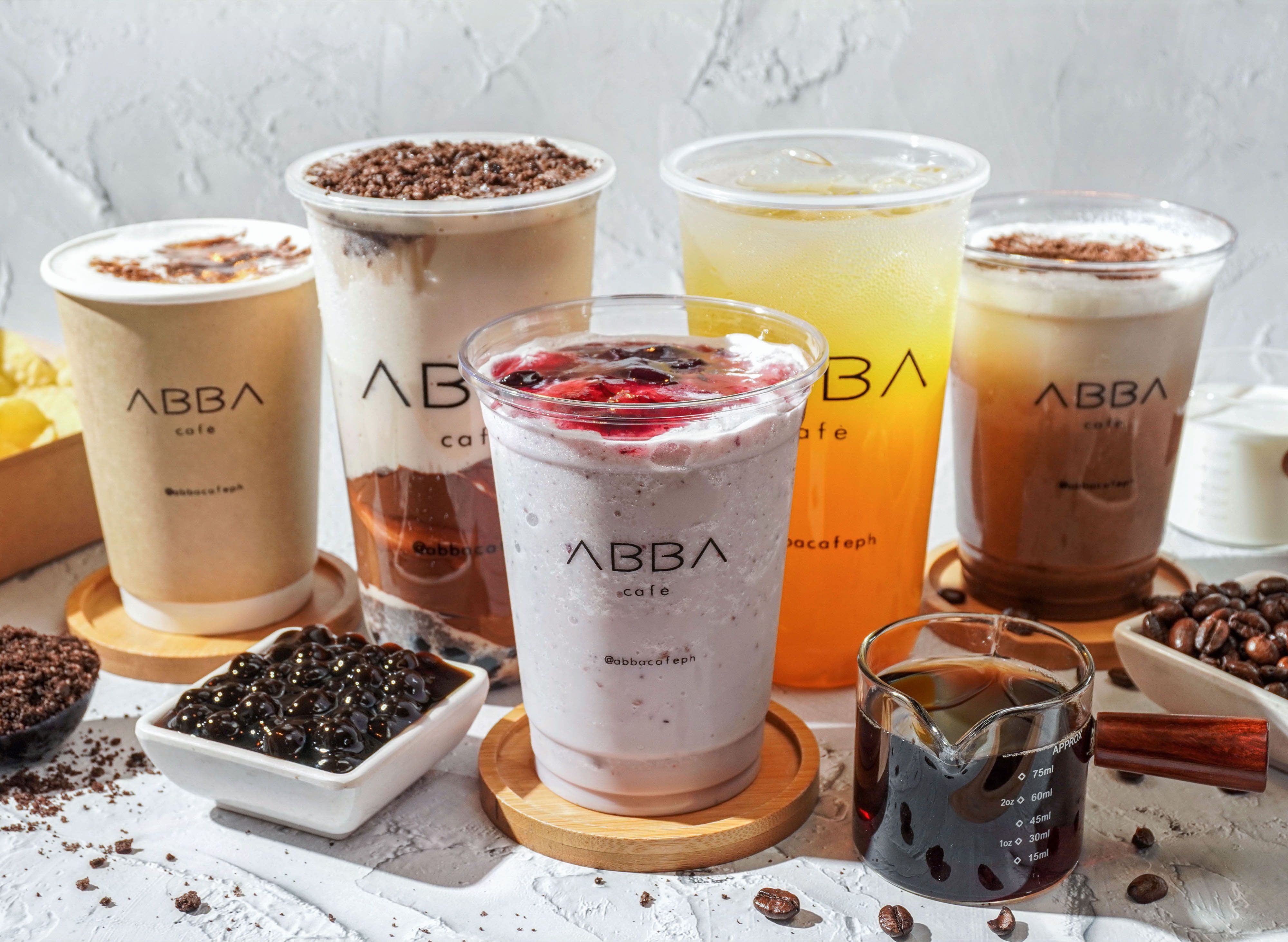 Abba Cafe - Scout Borromeo delivery in Quezon City| Food Delivery ...