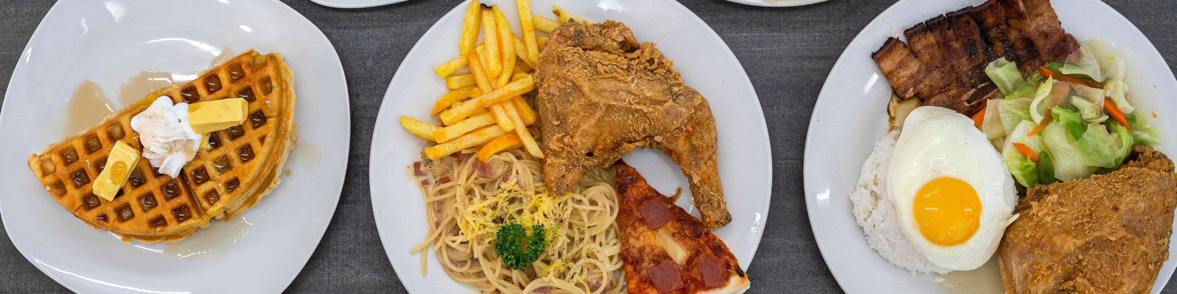 La Brent Tea And Cafe - Assumption delivery in Baguio Benguet| Food ...