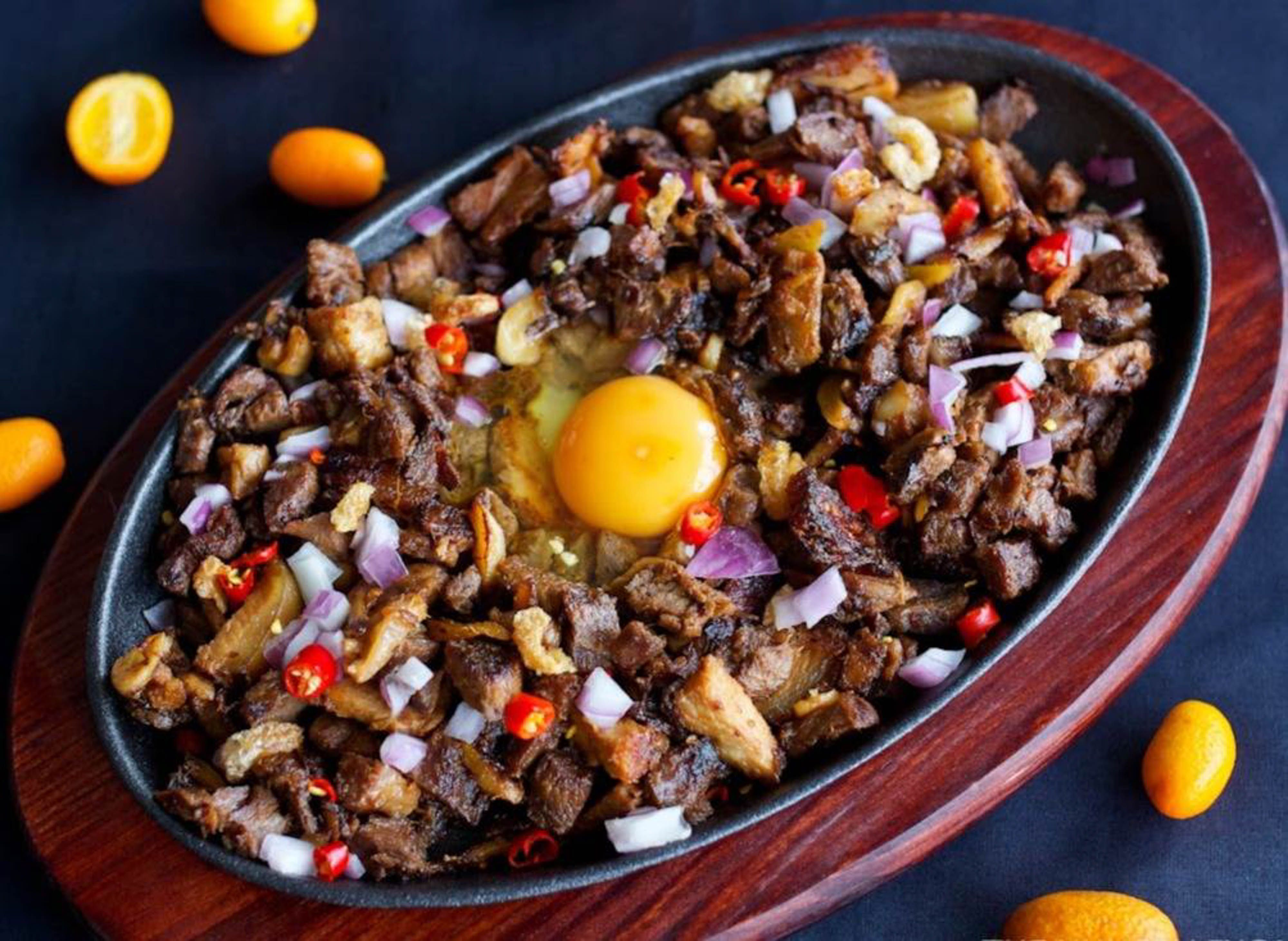 Sgt. Sisig - Grand Master Mall delivery in Naga Camarines Sur| Food ...