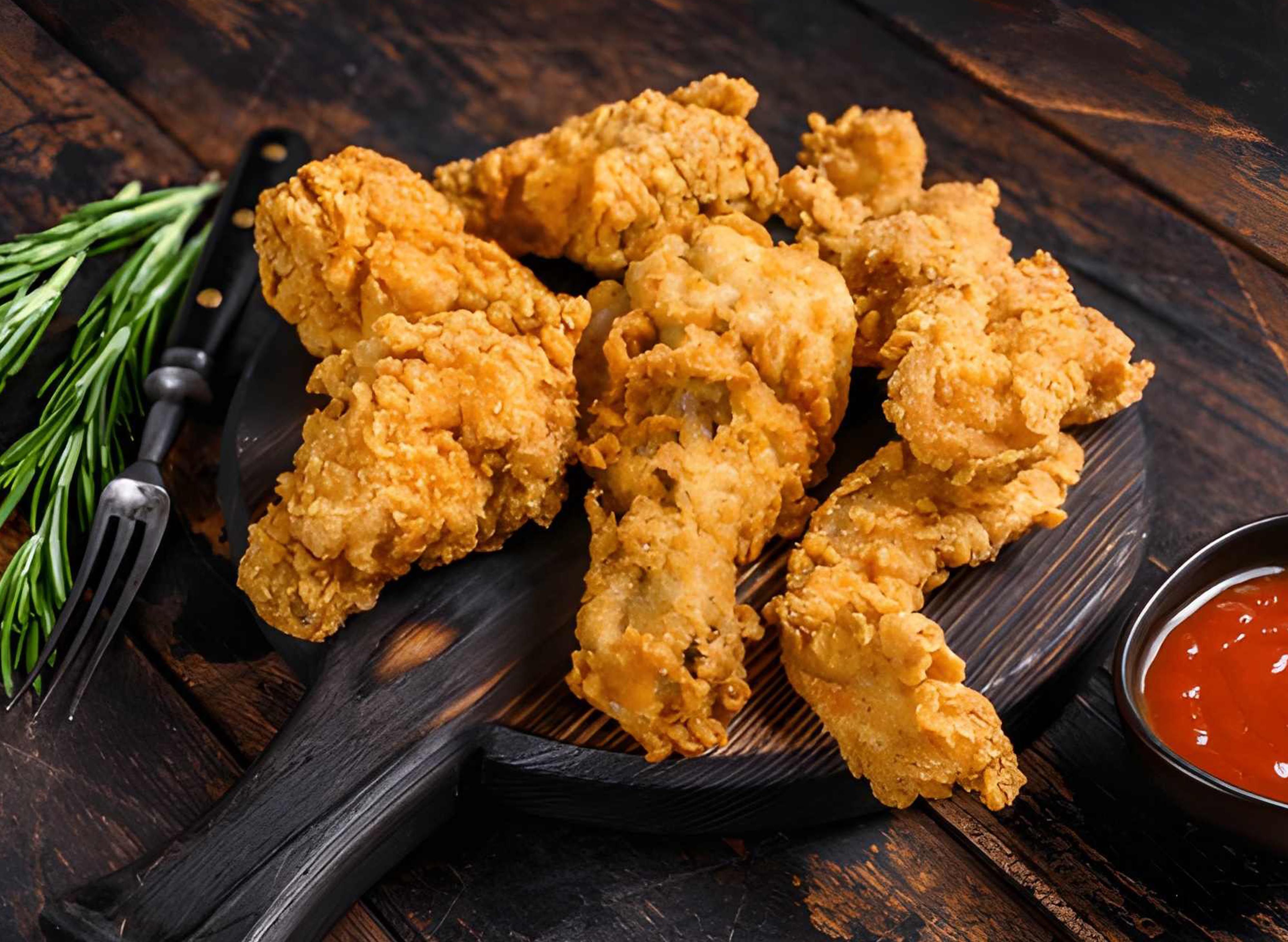 Gudaca Litson Manok - Loma de Gato Menu, Price | Food Delivery Marilao ...