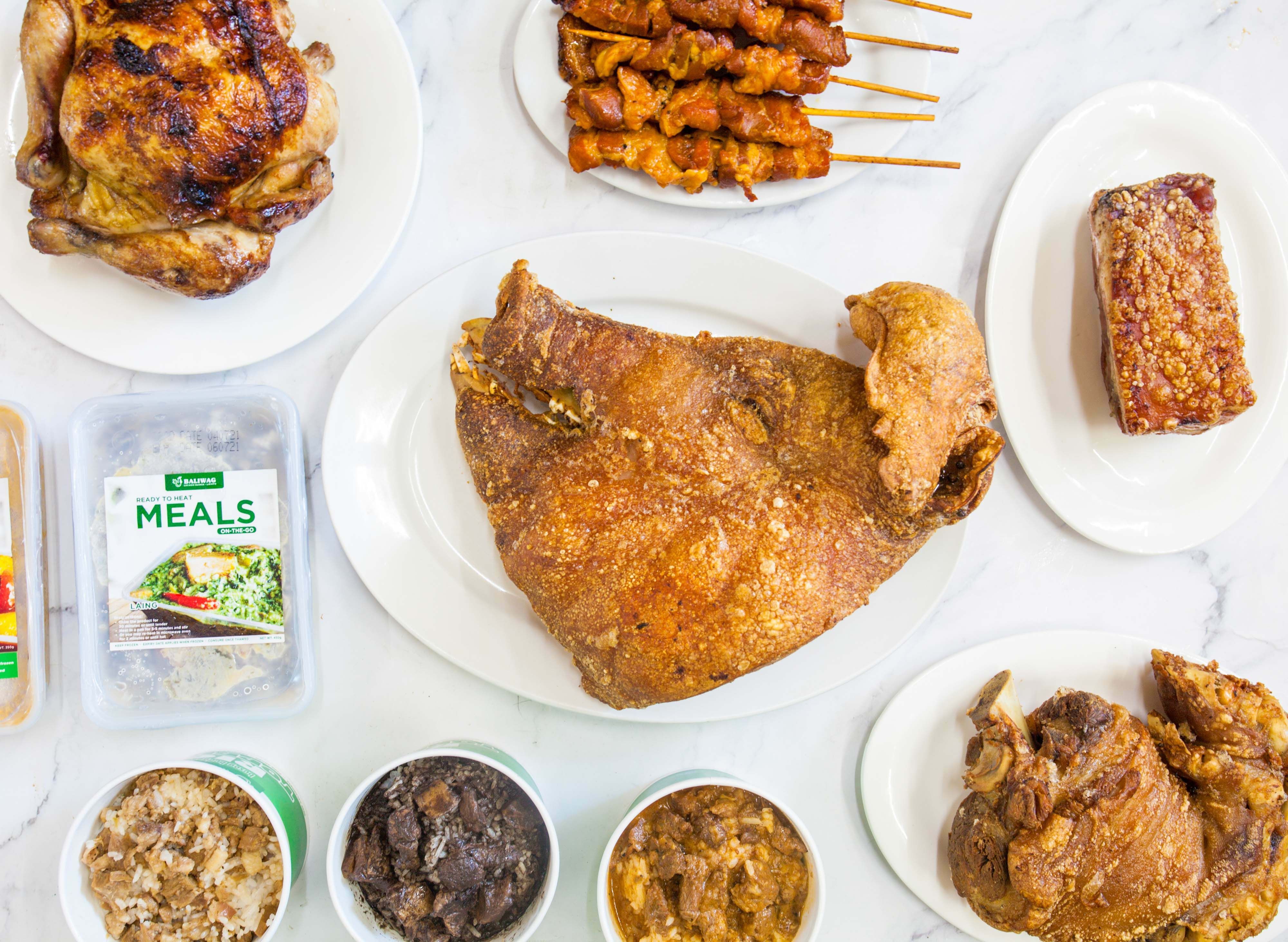 Baliwag Lechon Manok at Liempo - Tikay delivery in Malolos Bulacan ...