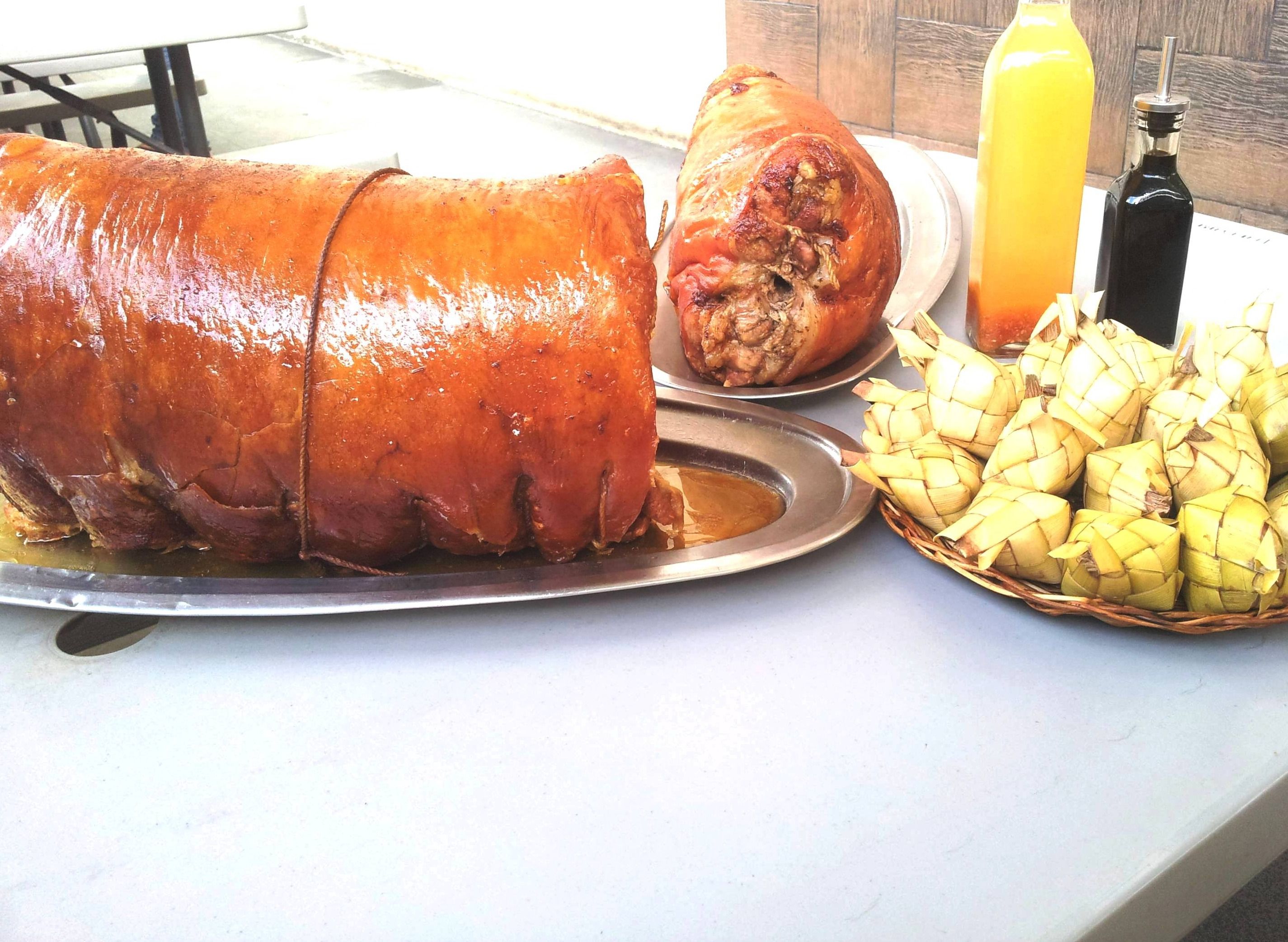 Cebu's Original Lechon Belly - Parkmall delivery in Mandaue City Cebu ...