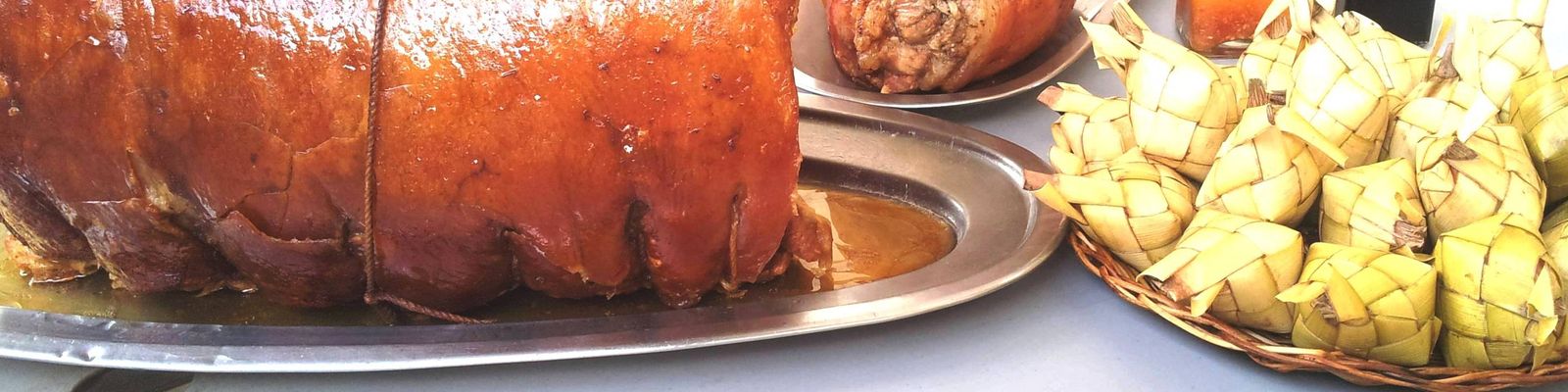 Cebu's Original Lechon Belly - Parkmall delivery in Mandaue City Cebu ...