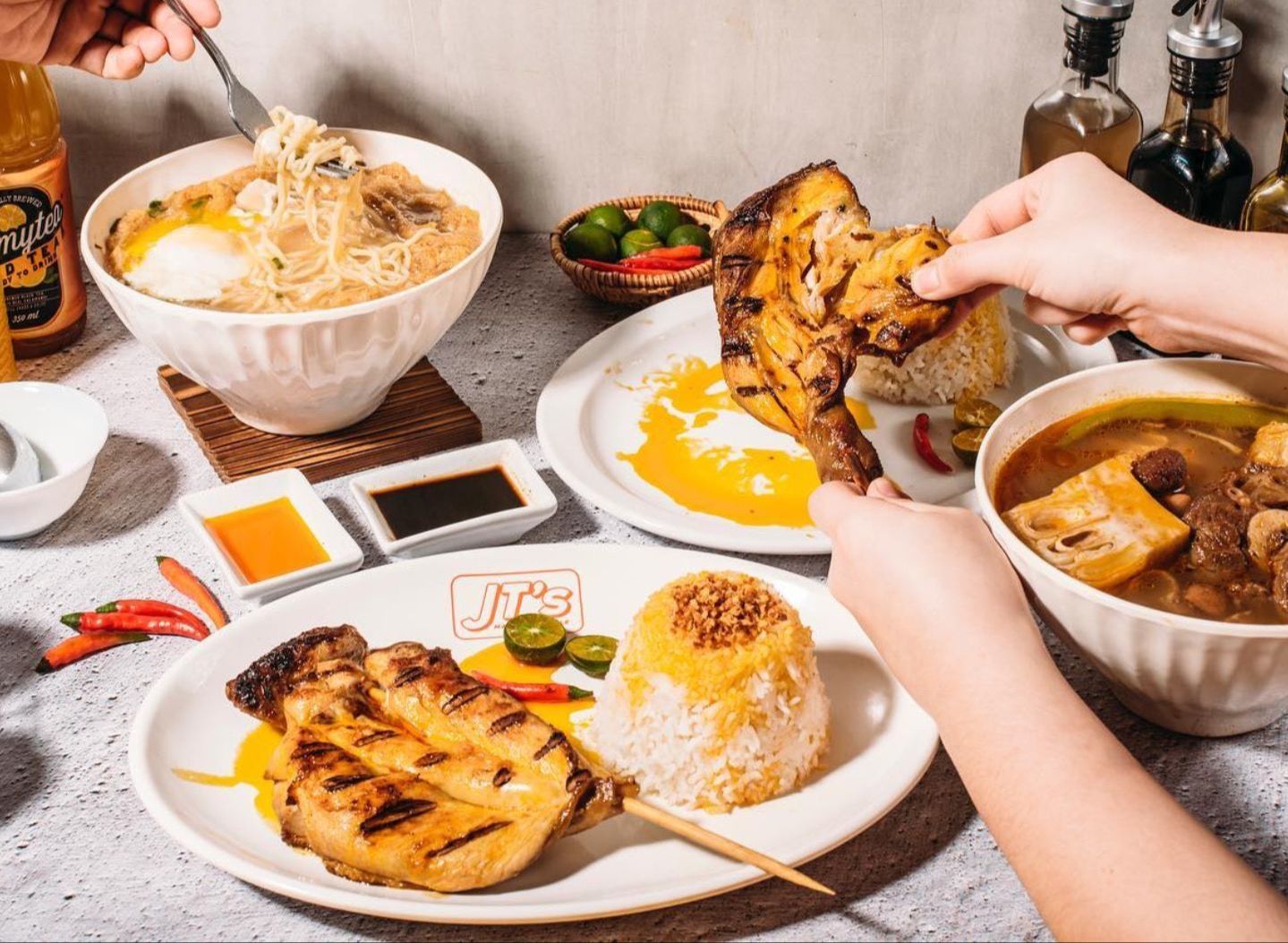 JT's Manukan Grille – Bacolor delivery in Bacolor Pampanga| Food ...