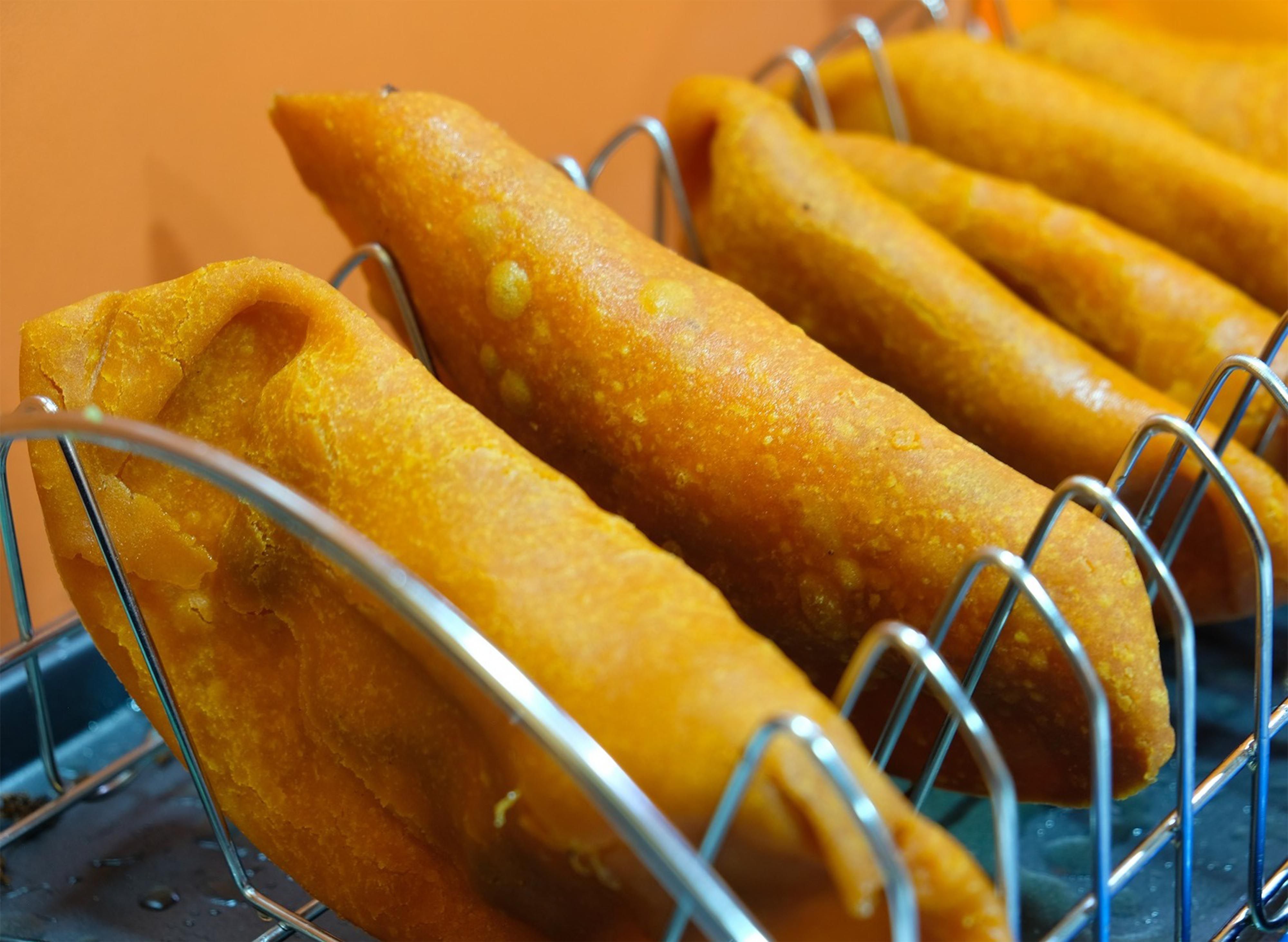 Parayno's Empanada - Robinson's Dasma delivery in Dasmariñas Cavite ...