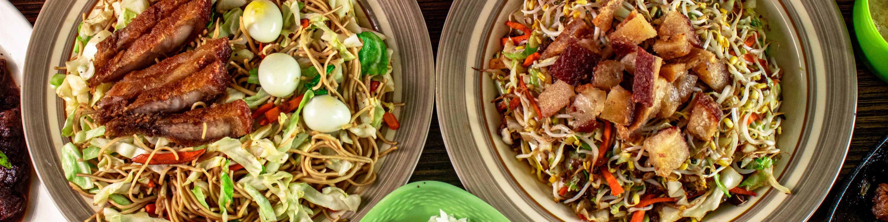 Jocab's Pancit Batil Patong at Pancit Cabagan - JP Rizal Avenue ...