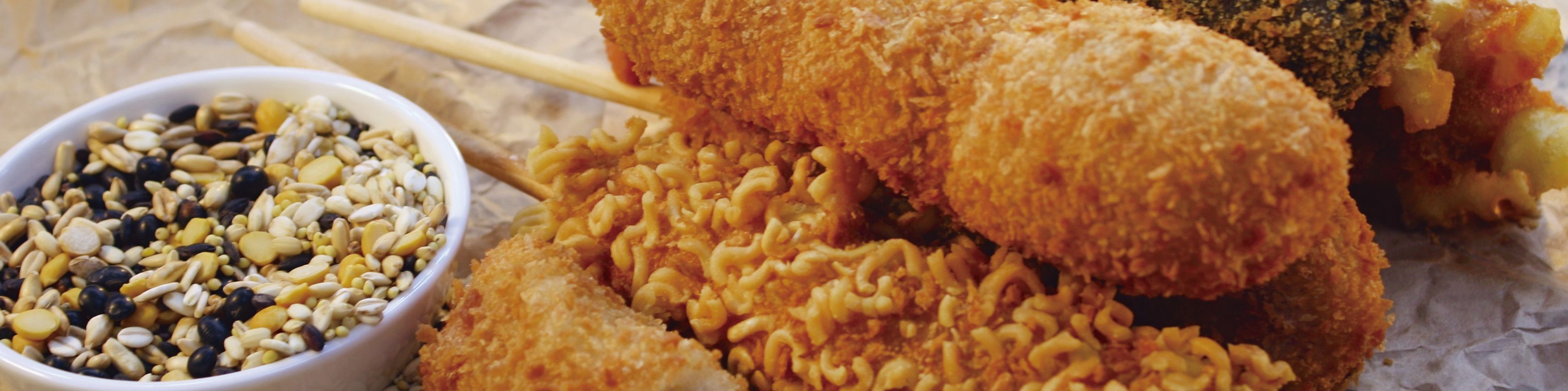 Chung Chun Rice Corn Dog - General Luna Road delivery in Baguio Benguet ...