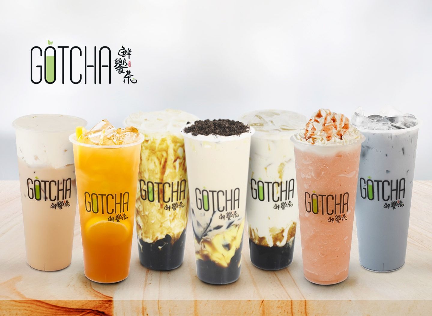 Gotcha Fresh Tea - SM City Southmall delivery in Las Pinas City| Food ...