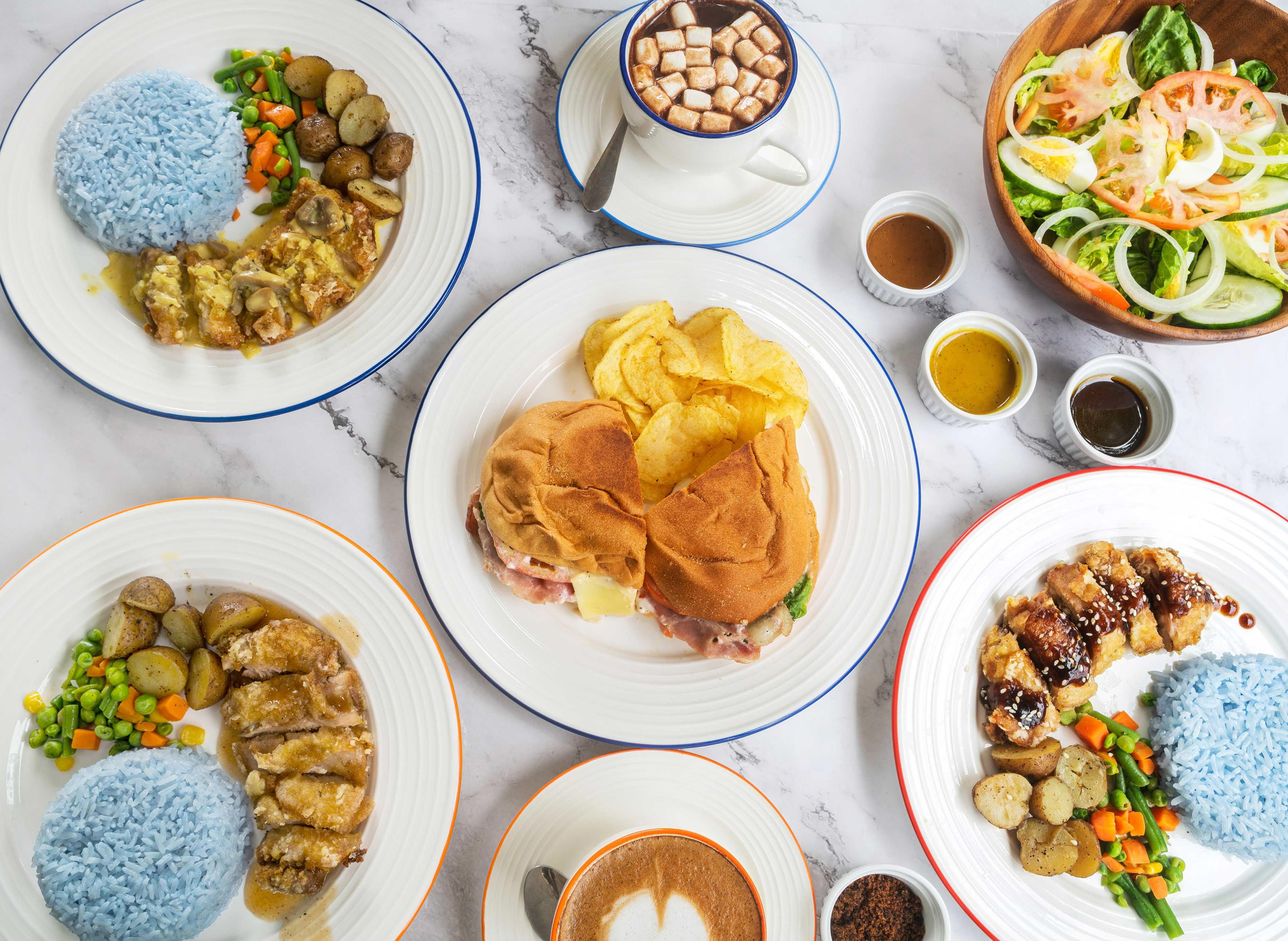 Cafe Malaya - Rosario Complex delivery in San Pedro Laguna| Food ...