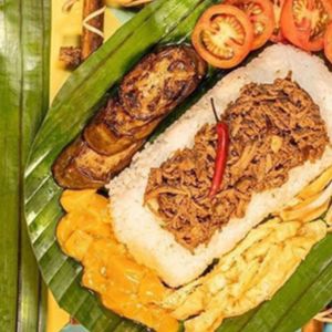 Mi Pastil - The Food Project La Union delivery in San Fernando City ...