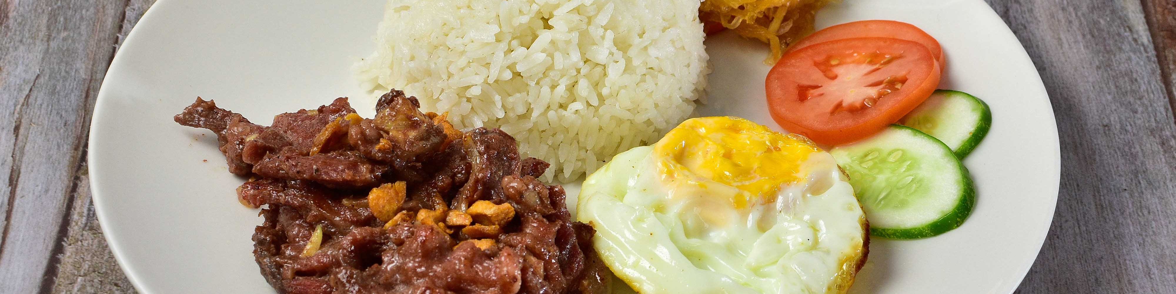 Aling Lucy's Pansiterya Tapsilog - CAA delivery in Las Pinas City| Food ...