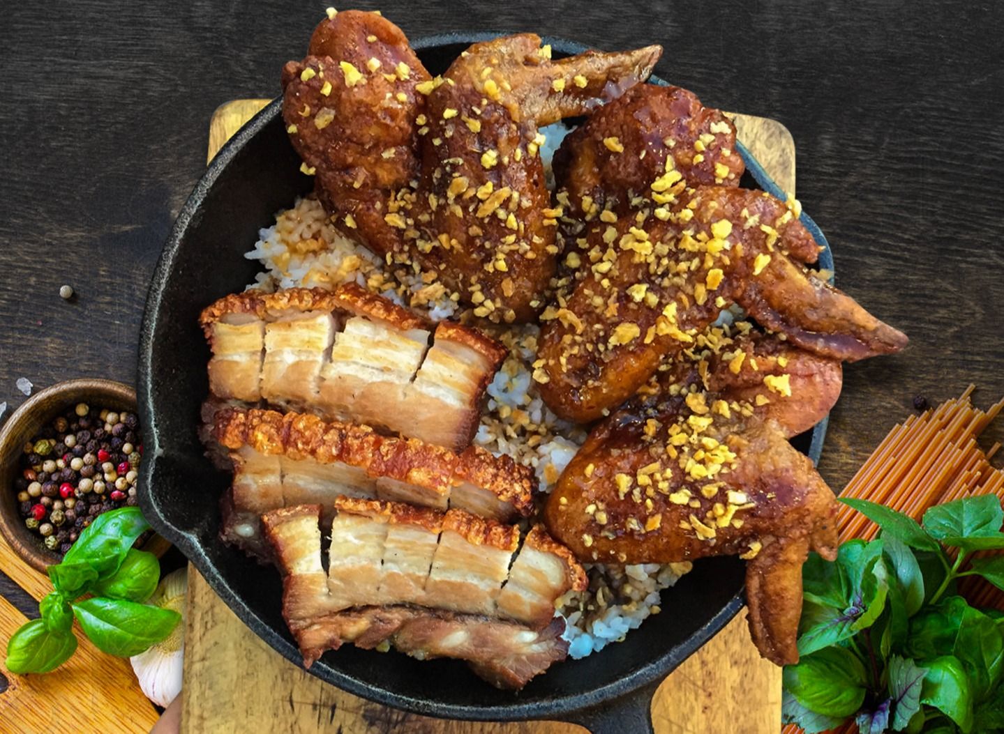 Bagwings menu delivery | Order food online | foodpanda