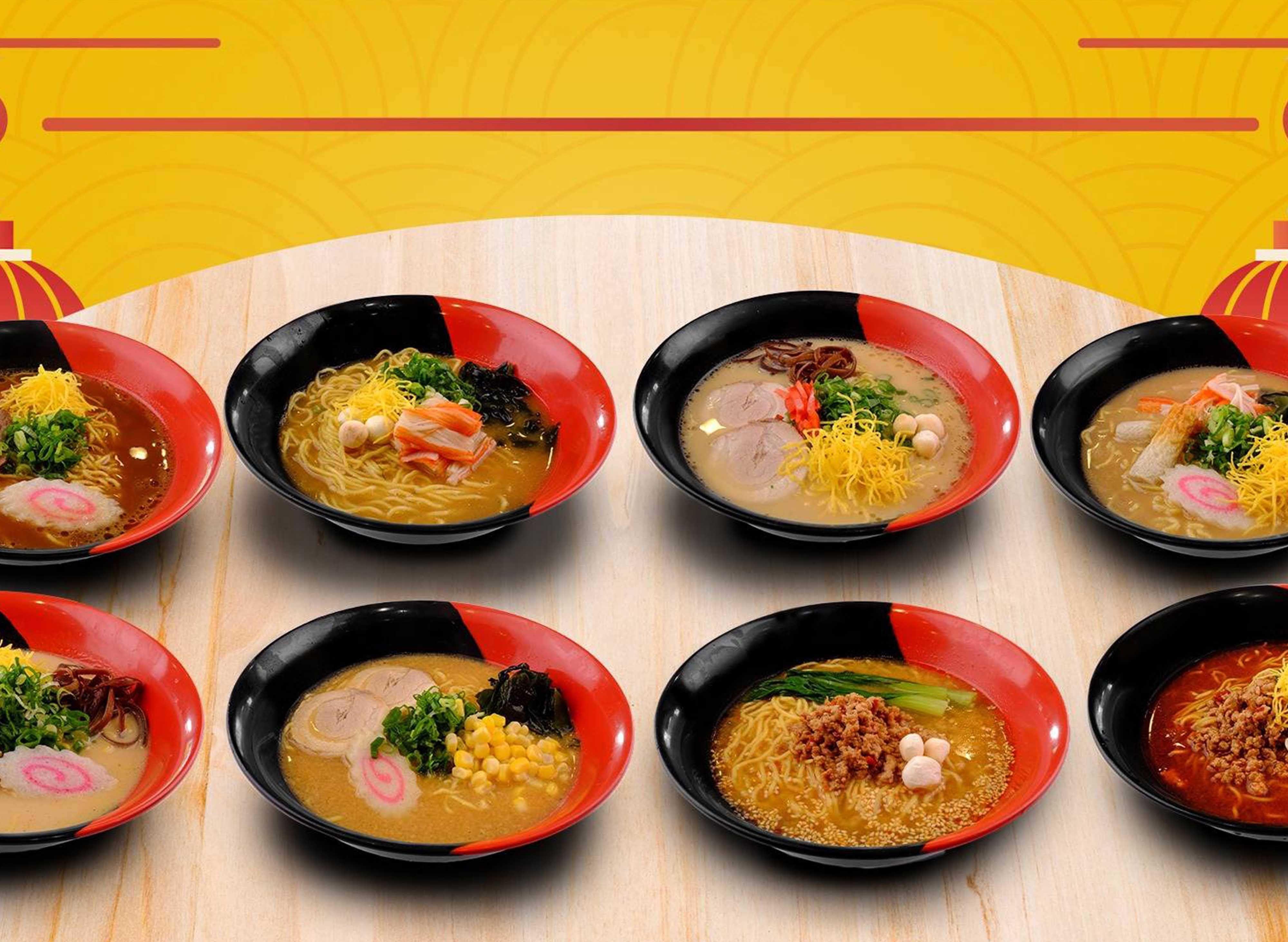 Ramen Dojo - Ayala Center Cebu Menu, Price | Food Delivery Cebu City ...