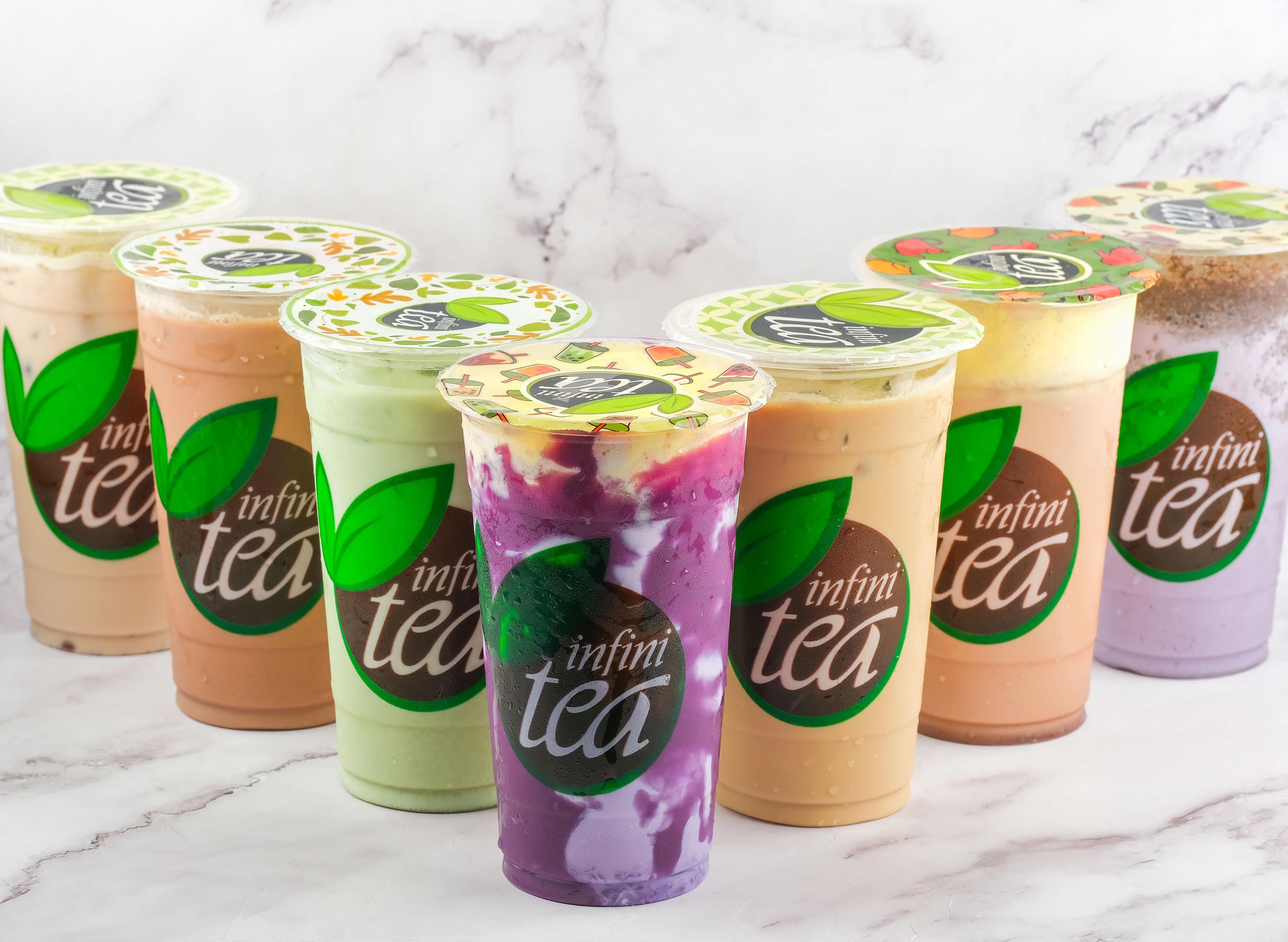 Infinitea - Mindanao Avenue C5 delivery in Quezon City| Food Delivery ...