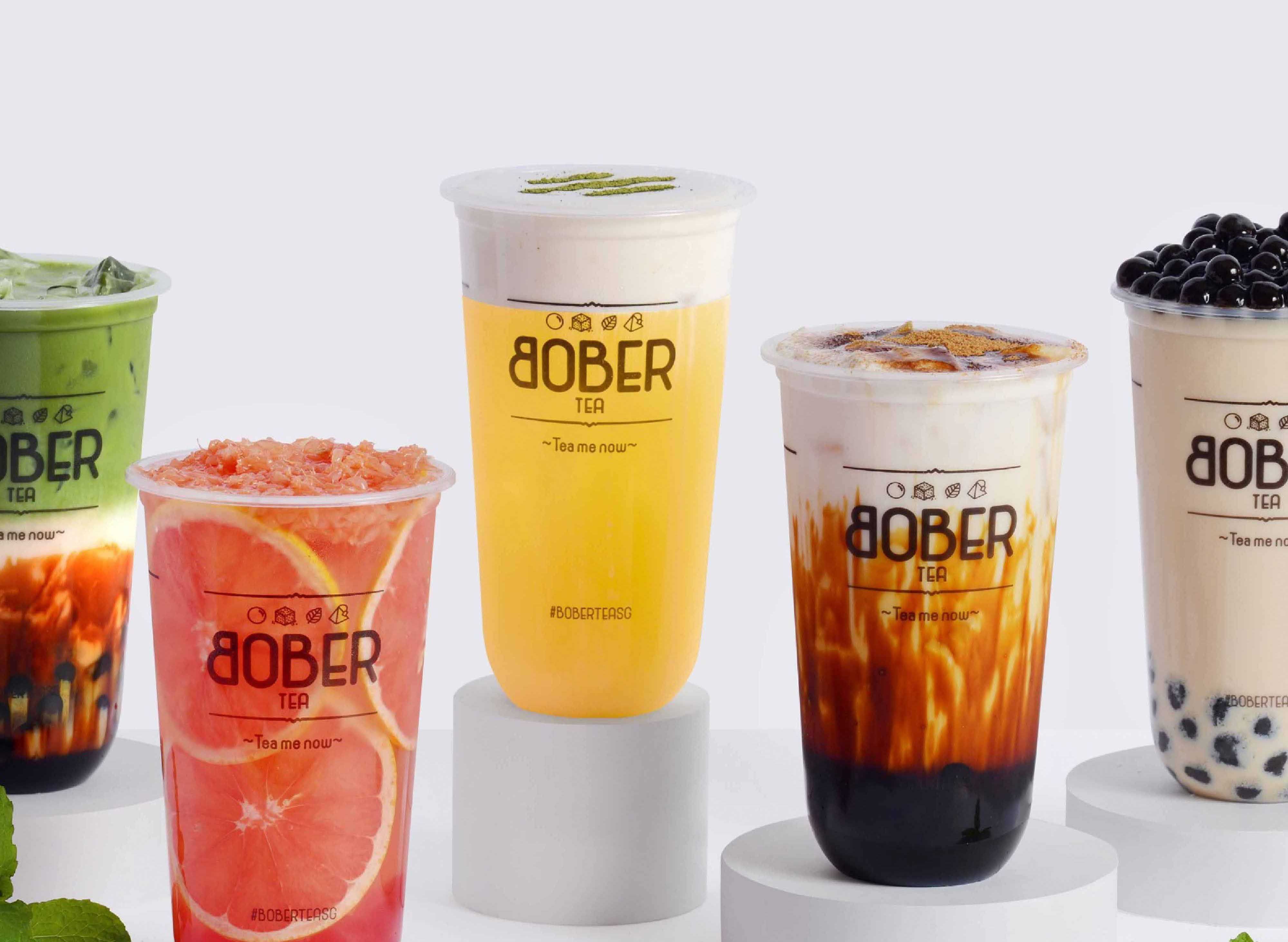 Bober Tea - Ayala Malls Bay Menu, Price | Food Delivery Parañaque City ...