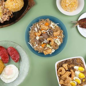 Makroy's Eatery - G Brual Street Menu, Price | Food Delivery Bauan ...