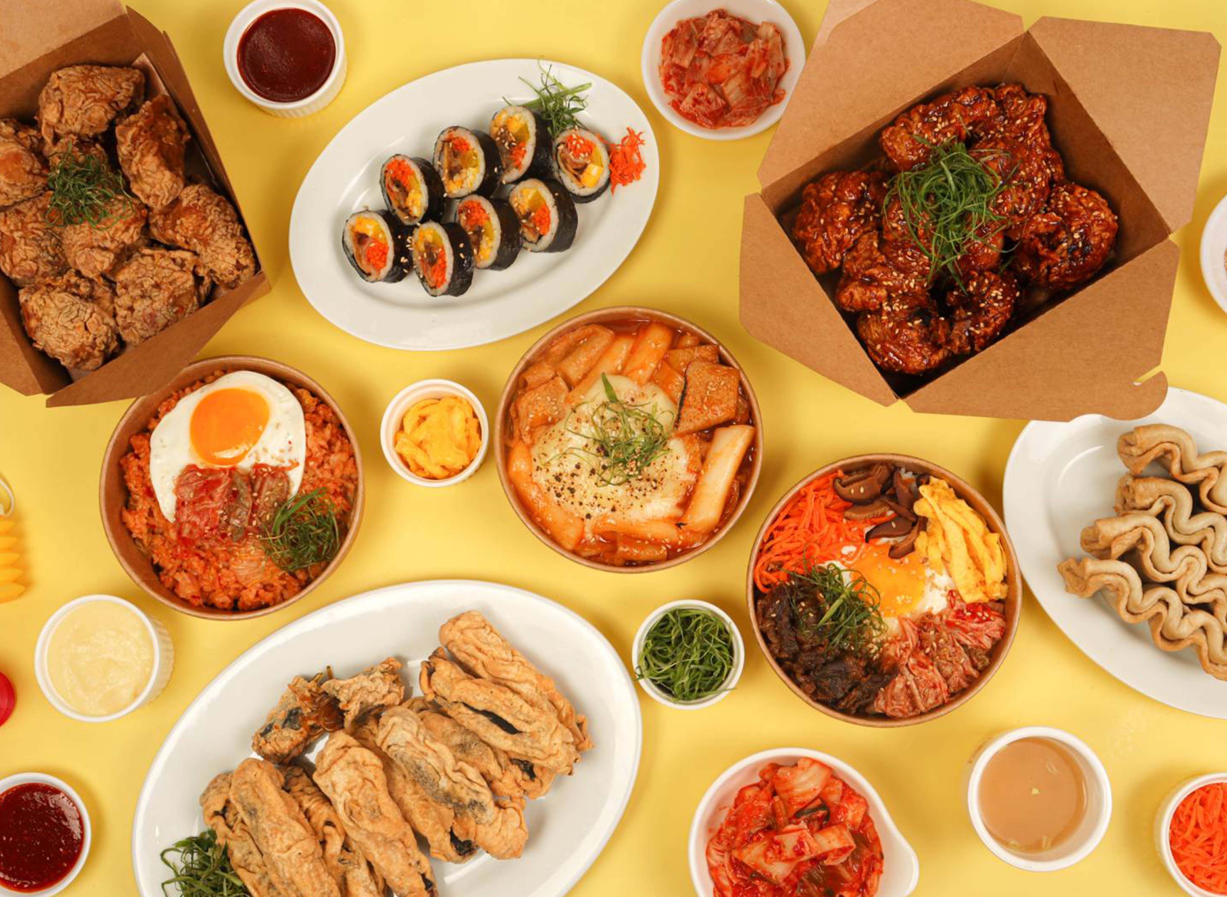 Bok Joo Chicken - Xavierville Avenue delivery in Quezon City| Food ...