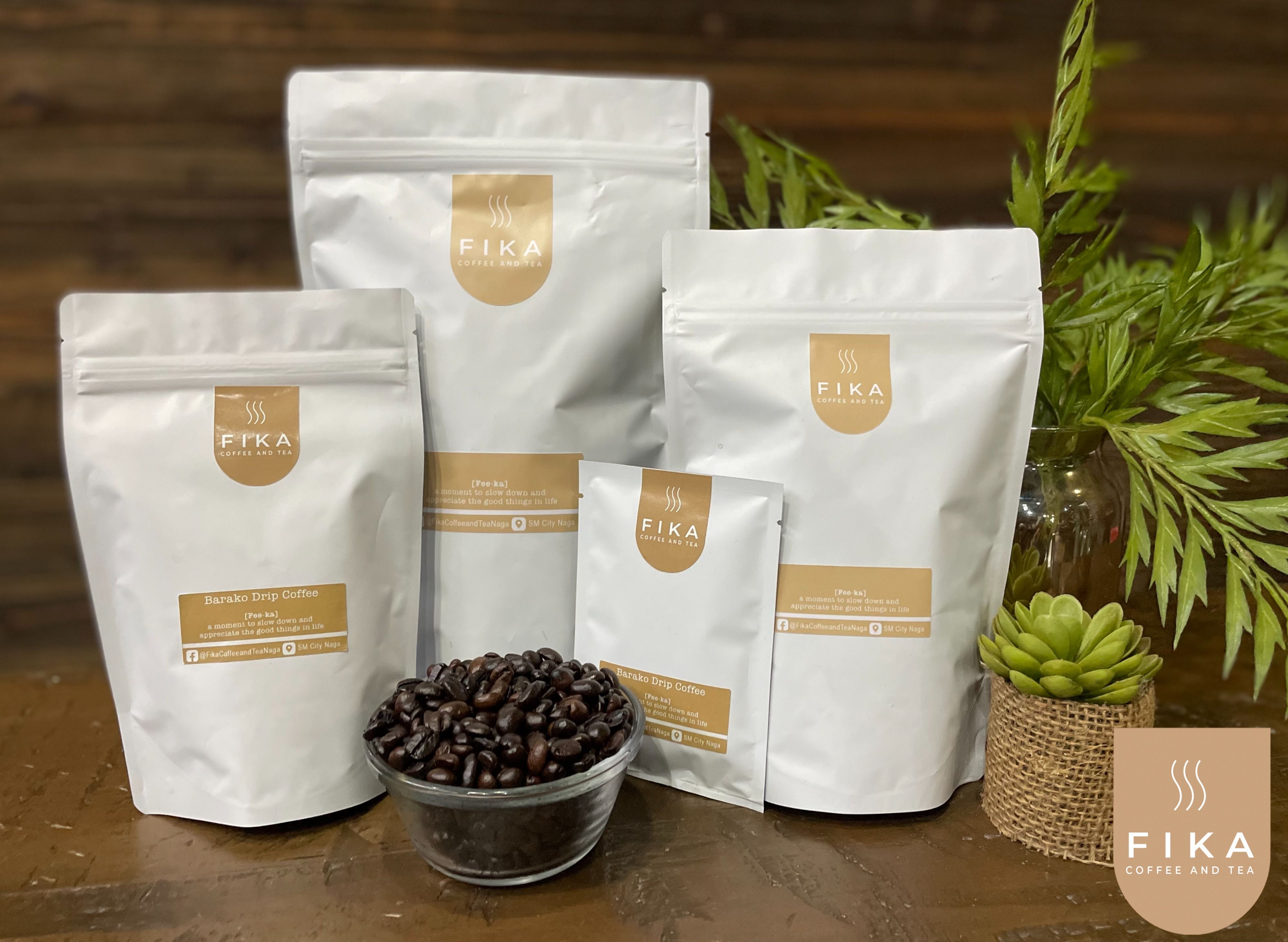 Fika Coffee and Tea - SM City Naga delivery in Naga Camarines Sur| Food ...