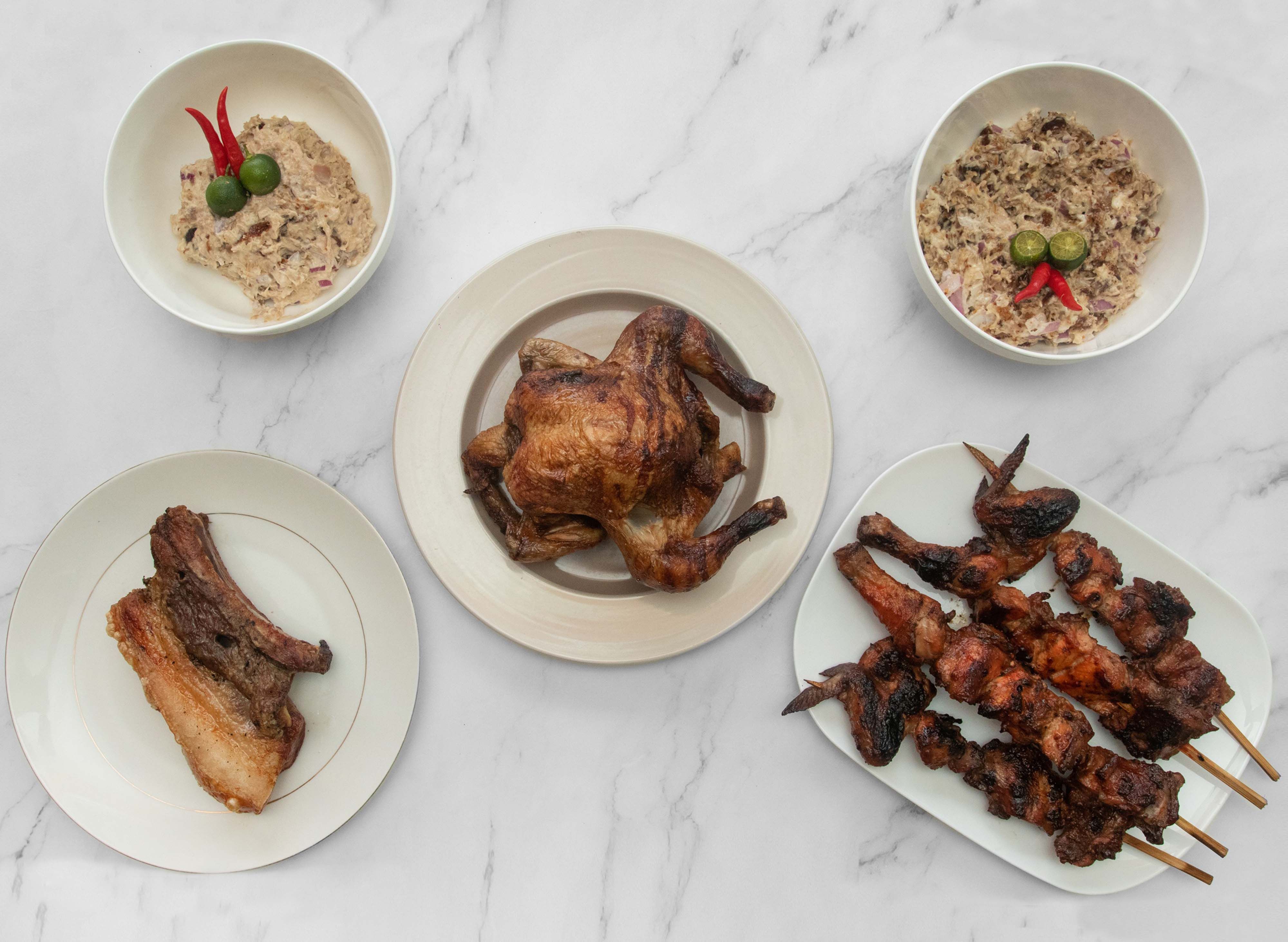 Fae Fae Crispy Liempo Crispy Sisig Litson Manok menu delivery | Order ...