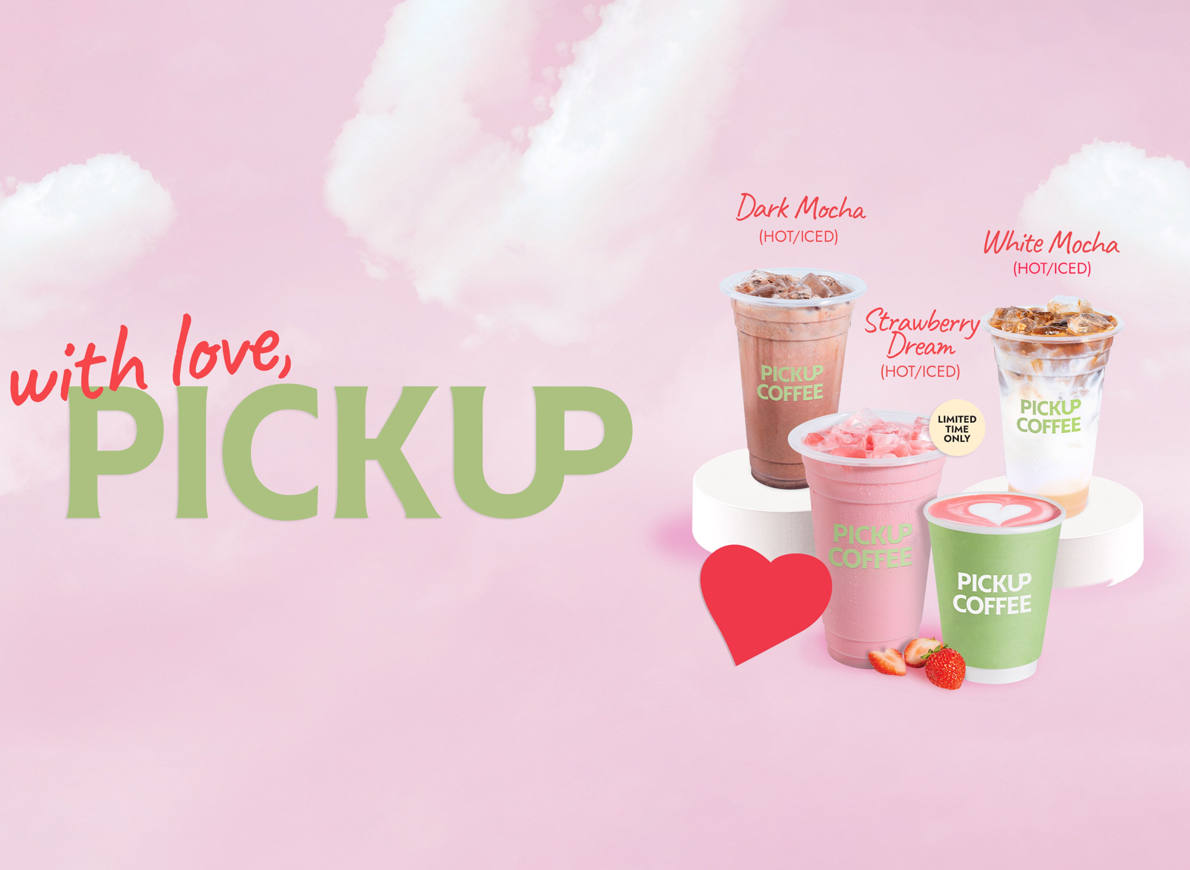 PICKUP COFFEE Market Market Delivery In Taguig City Food Delivery PICKUP COFFEE Market Market Delivery In Taguig City Food Delivery