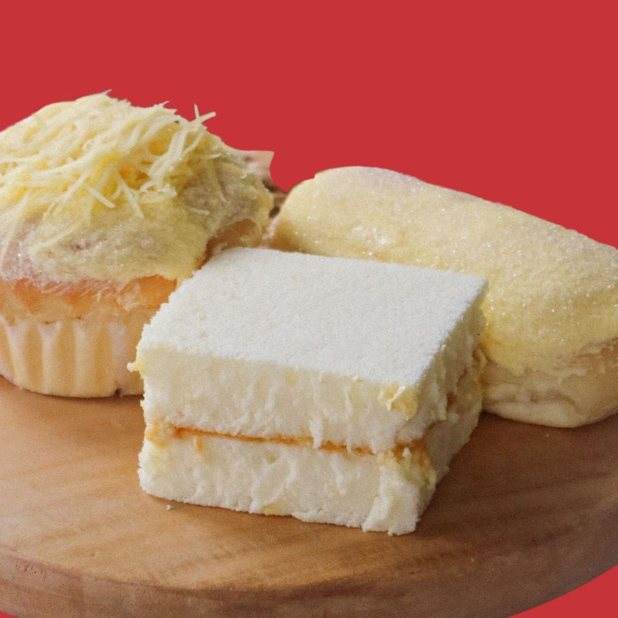 Enlins Bakeshop - Pinagbakahan Menu, Price | Food Delivery Malolos ...