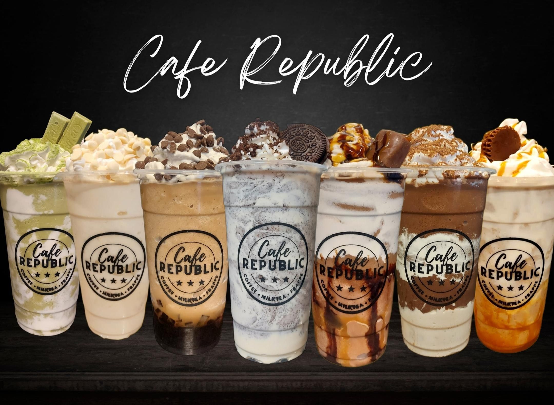 Cafe Republic - New Lower Bicutan Taguig delivery in Taguig City| Food ...
