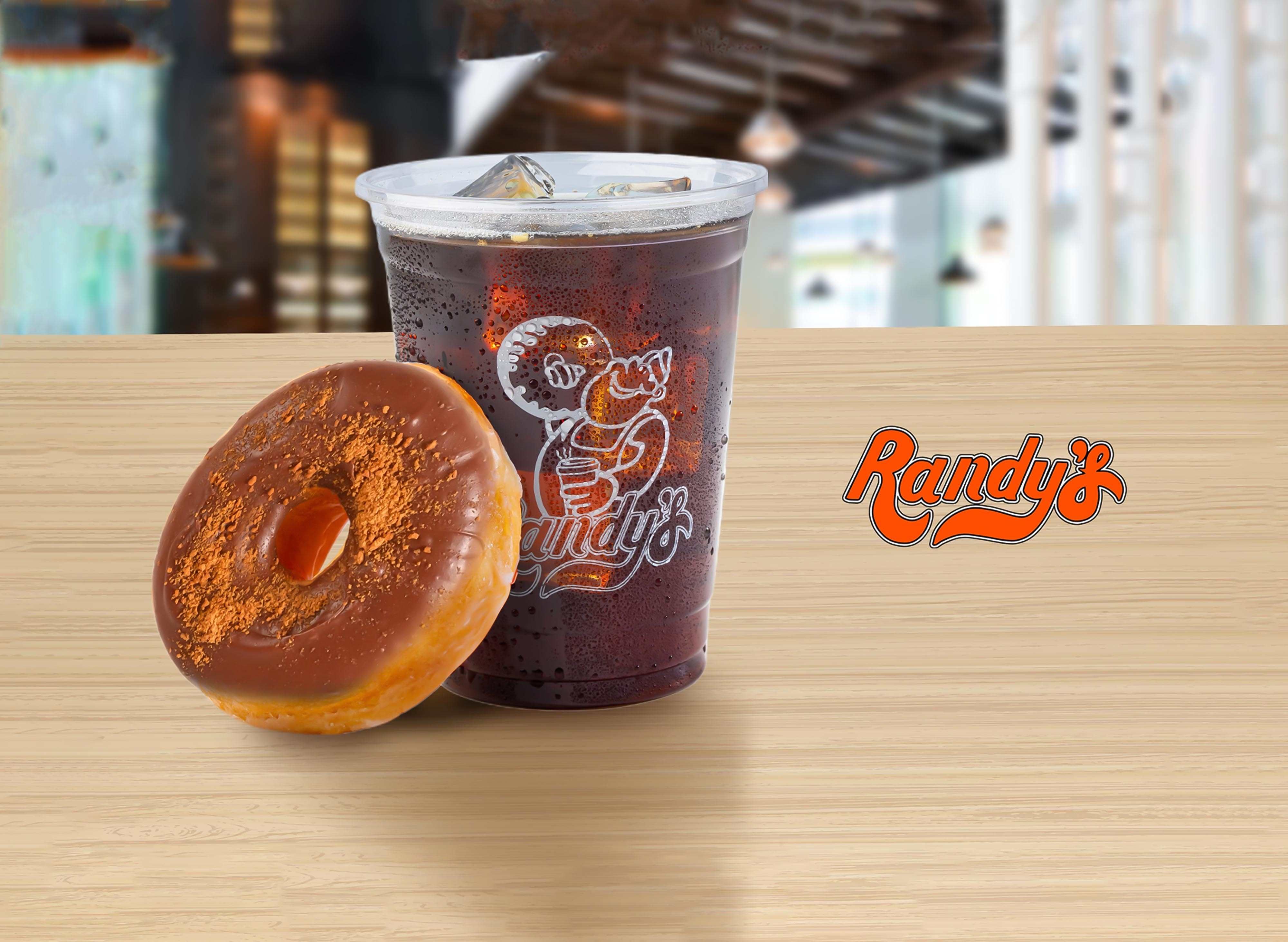 Randy's Donuts - Robinsons Antipolo Menu, Price | Food Delivery ...
