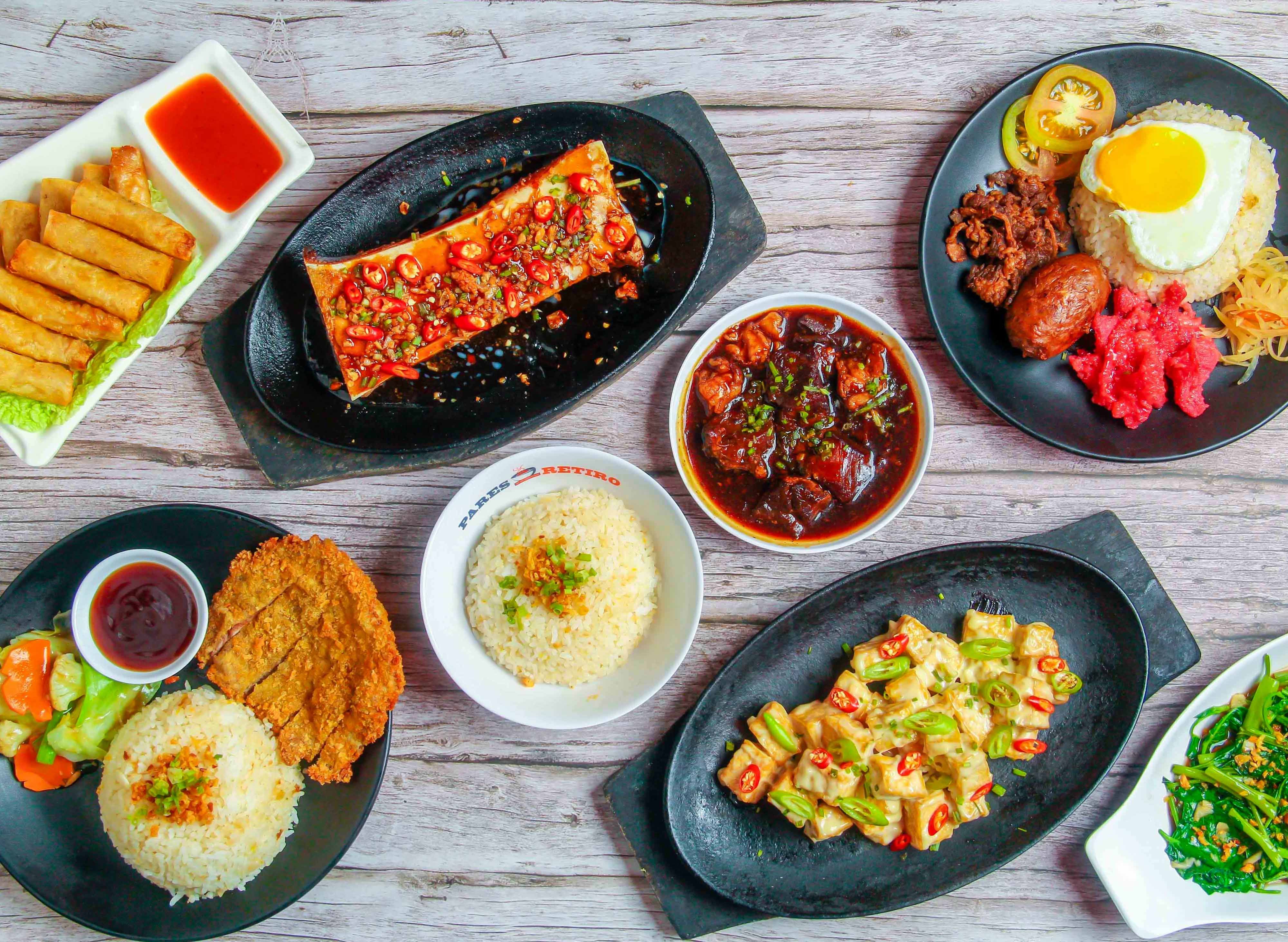 Pares Retiro - SM Marilao delivery in Marilao Bulacan| Food Delivery ...