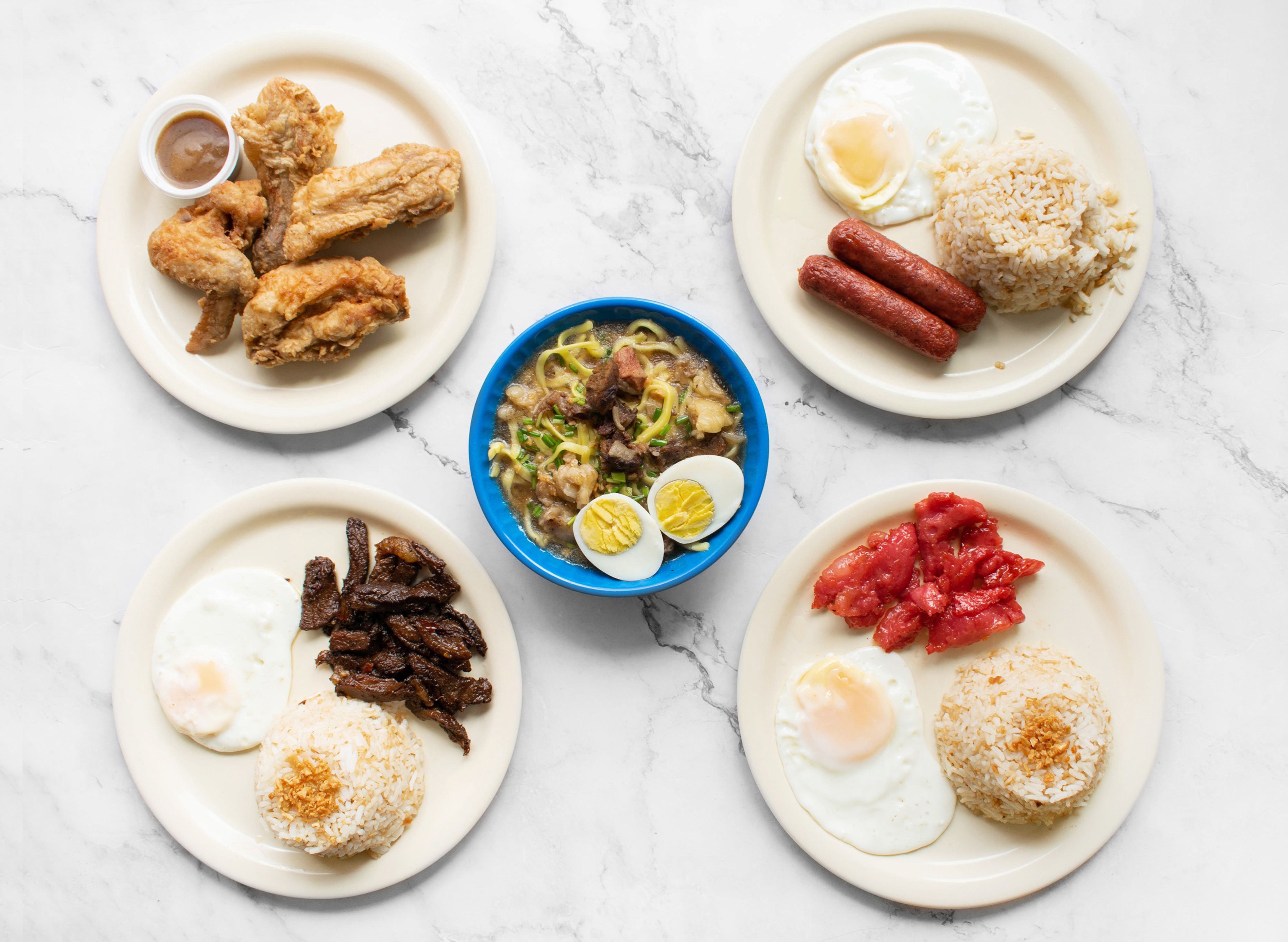 Fidana's Paresan and Tapsi Eatery - Biñan delivery in Biñan Laguna ...