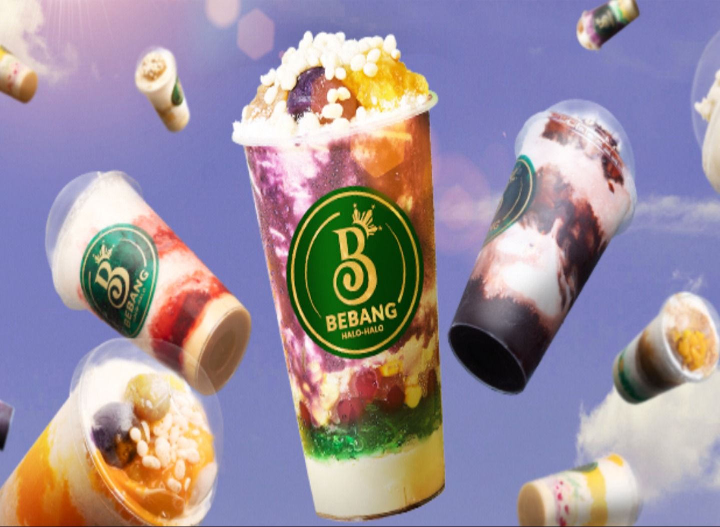 Bebang Halo-Halo - SM Southmall Menu, Price | Food Delivery Las Pinas ...