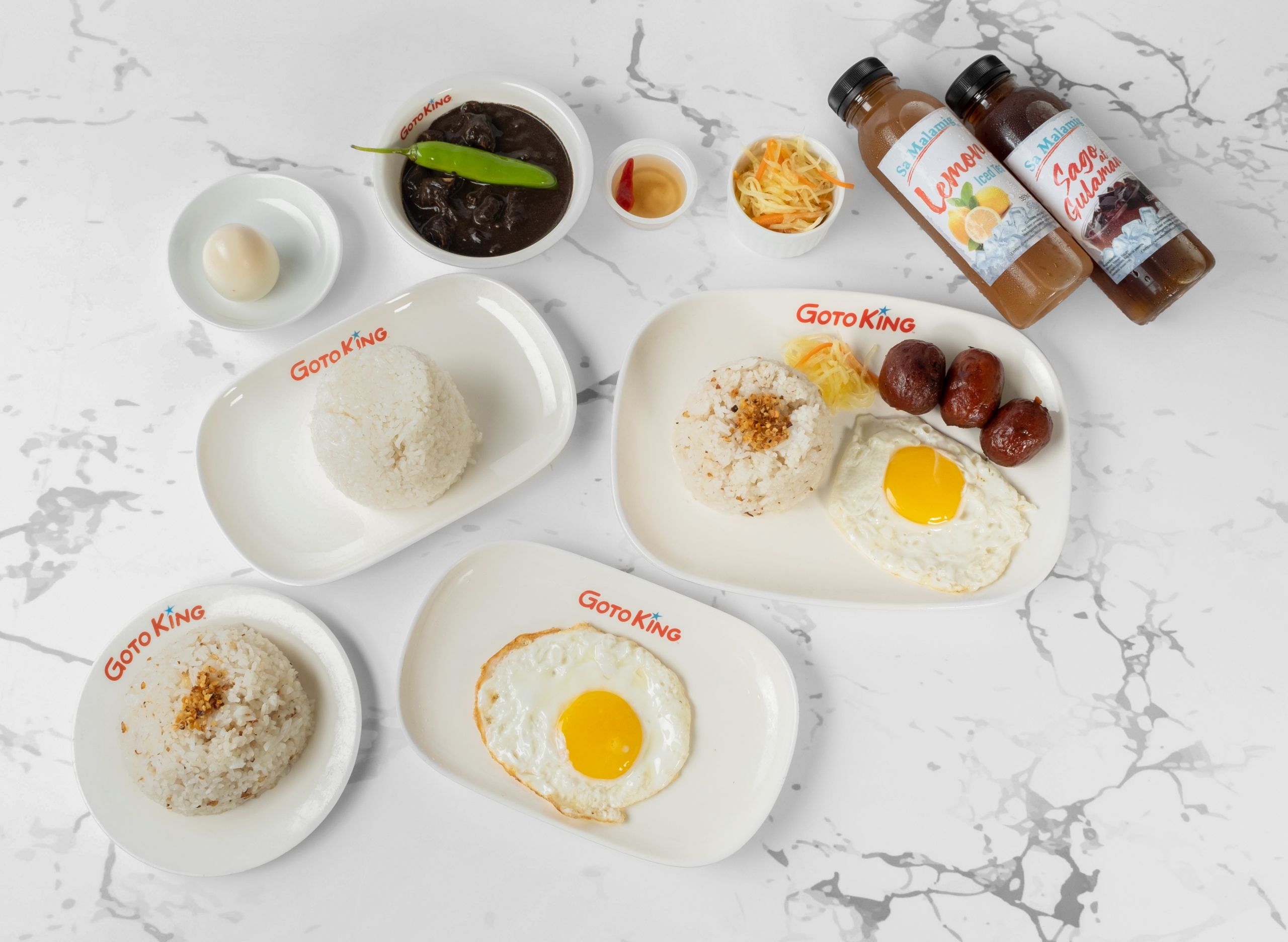 Goto King - 20th Avenue delivery in Quezon City| Food Delivery Quezon ...