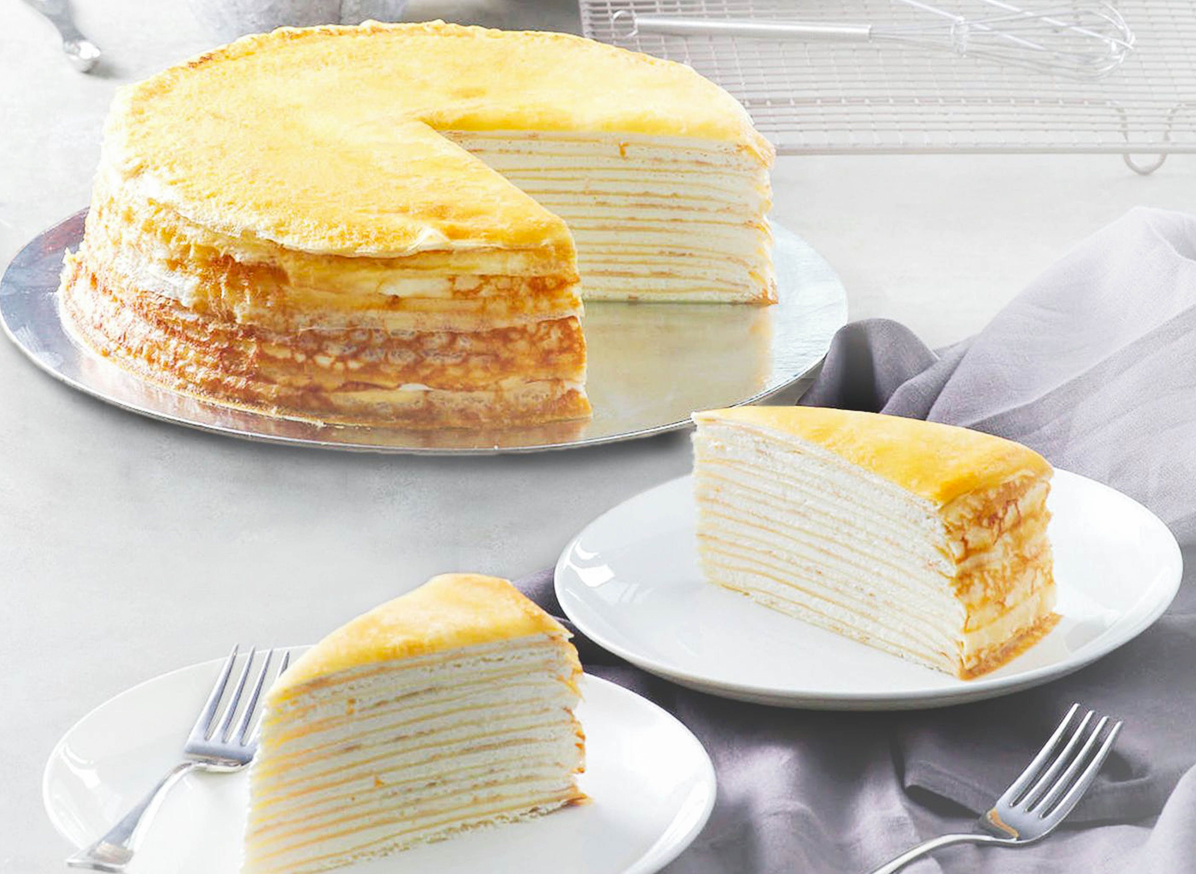 Paper Moon Cake Boutique and Cafe - SM Aura delivery in Taguig City ...