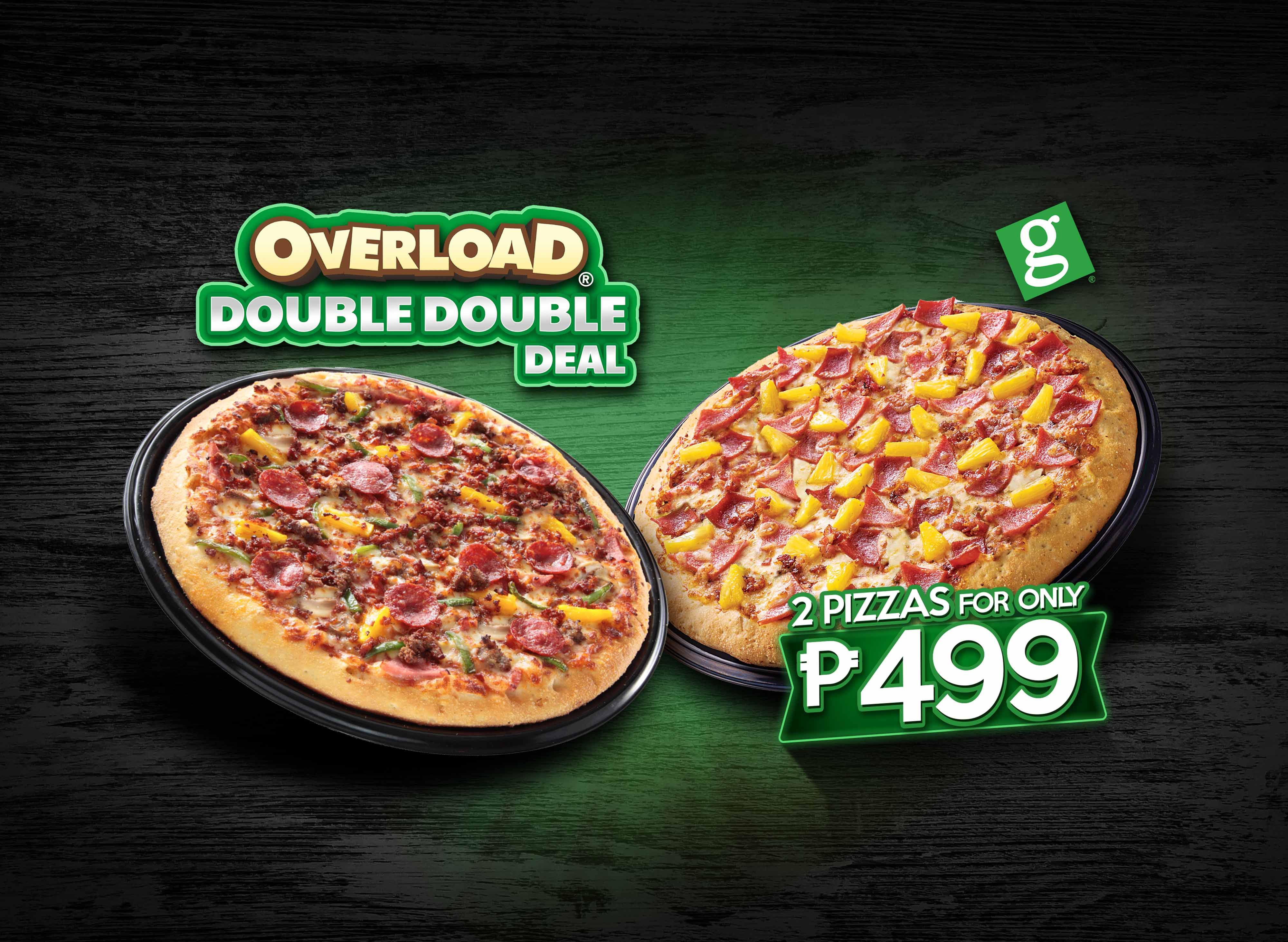 Greenwich - MCU Edsa delivery in Caloocan City| Food Delivery Caloocan ...