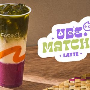 CoCo Fresh Tea & Juice - Three Central Mall Menu, Price | Food Delivery ...