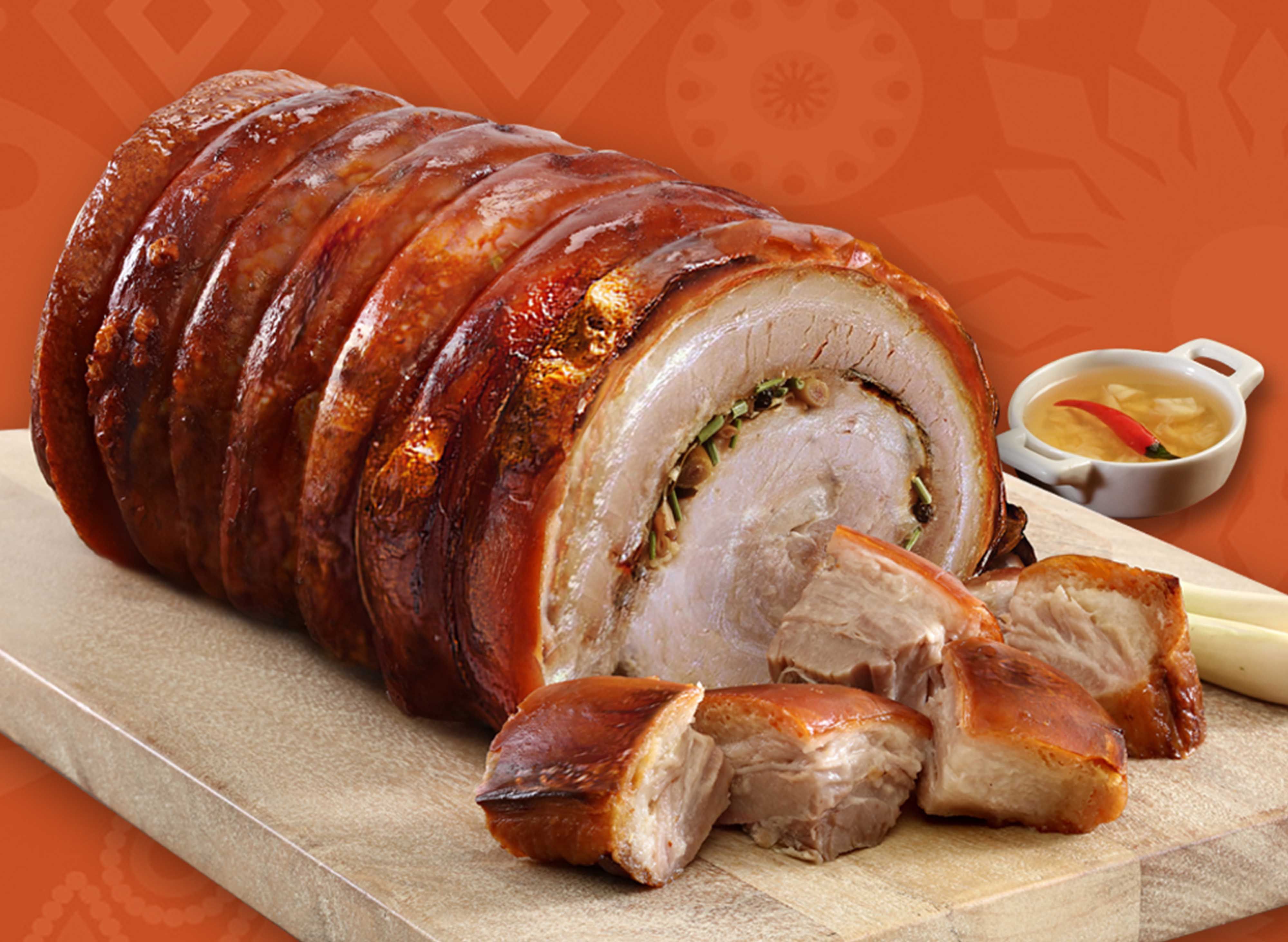 Gracia’s Lechon Belly Atbp - SM City Cebu delivery in Cebu City| Food ...