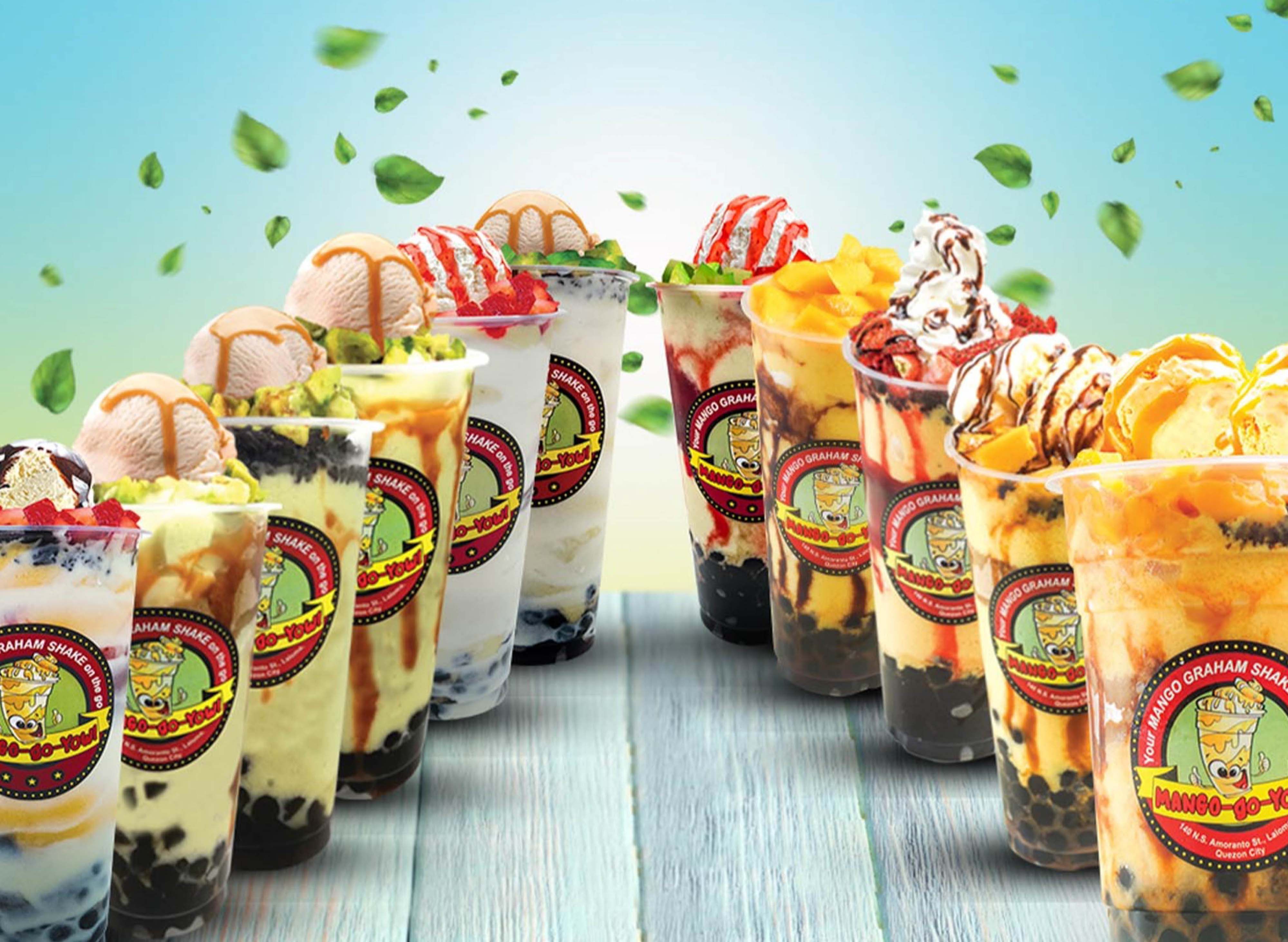 Mango Go Yow - Santa Rosa 1 delivery in Marilao Bulacan| Food Delivery ...