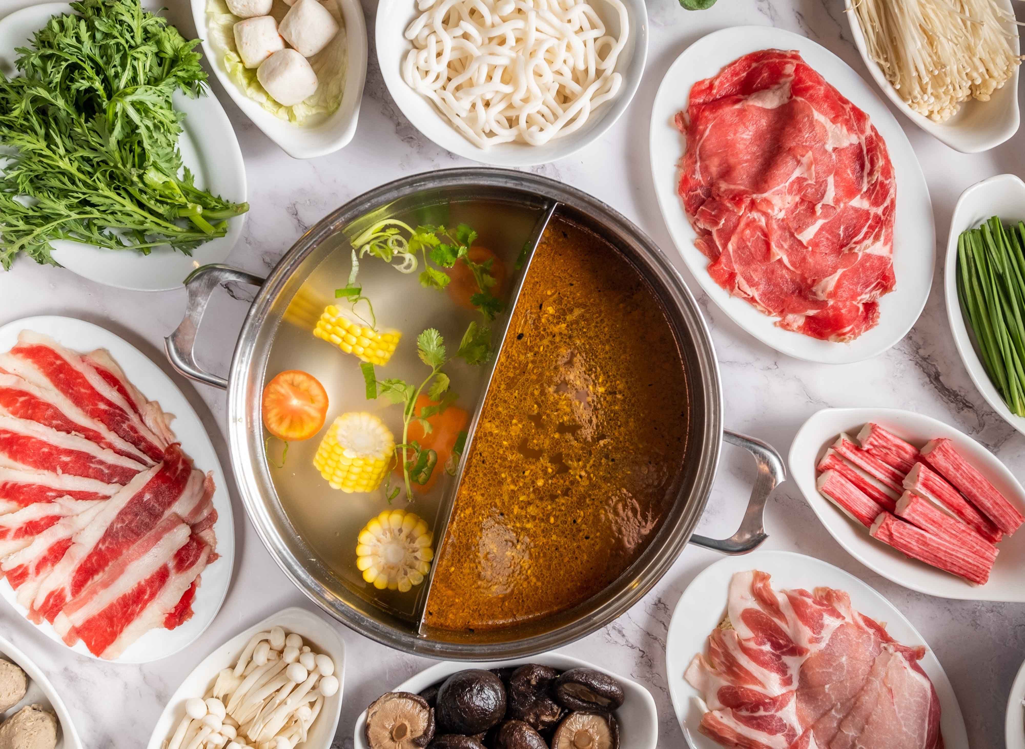 Tien Tien Hotpot menu delivery | Order food online | foodpanda