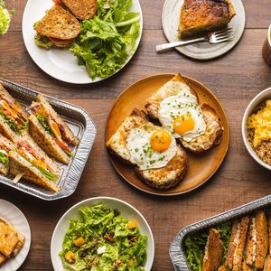 Wildflour Cafe + Bakery - Rada, Legazpi Village Menu, Price | Food ...