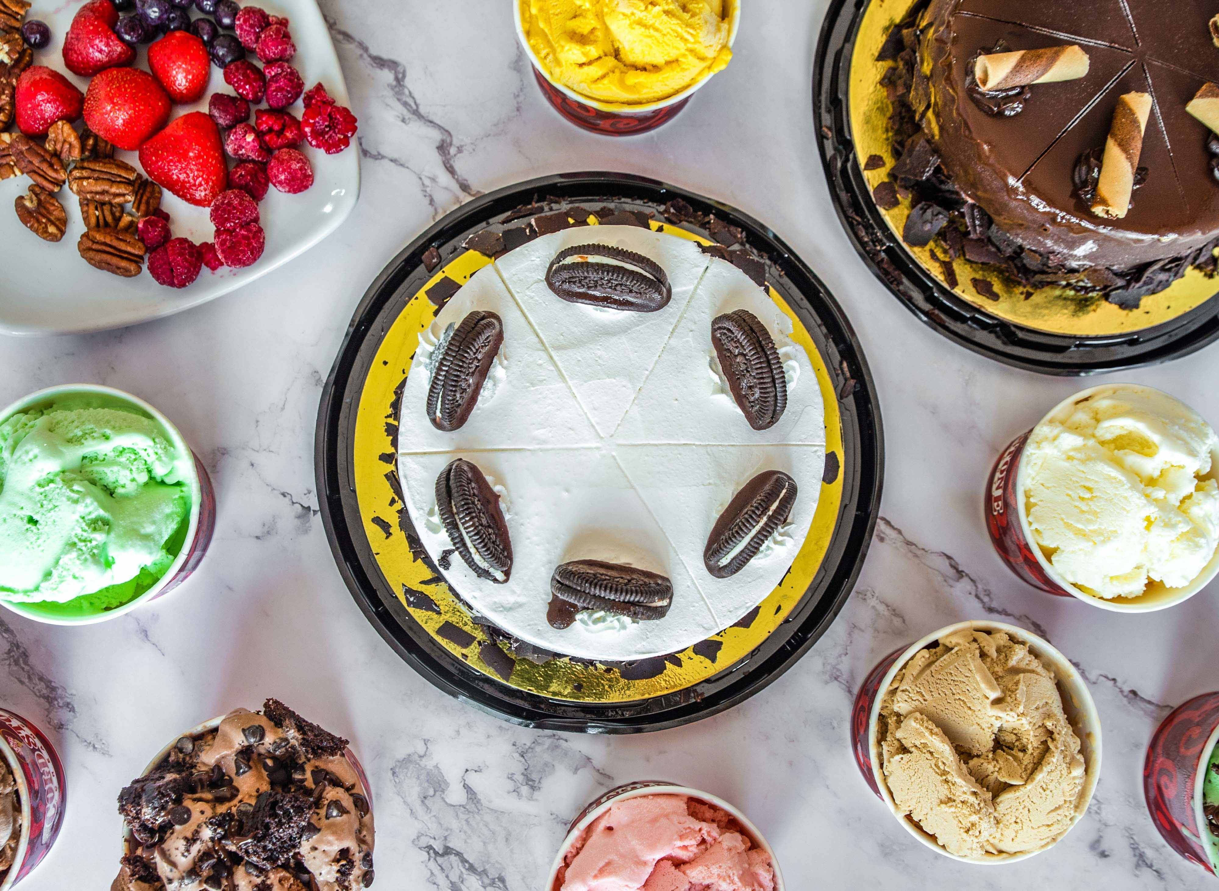 Cold Stone Creamery - Serendra delivery in Taguig City| Food Delivery ...