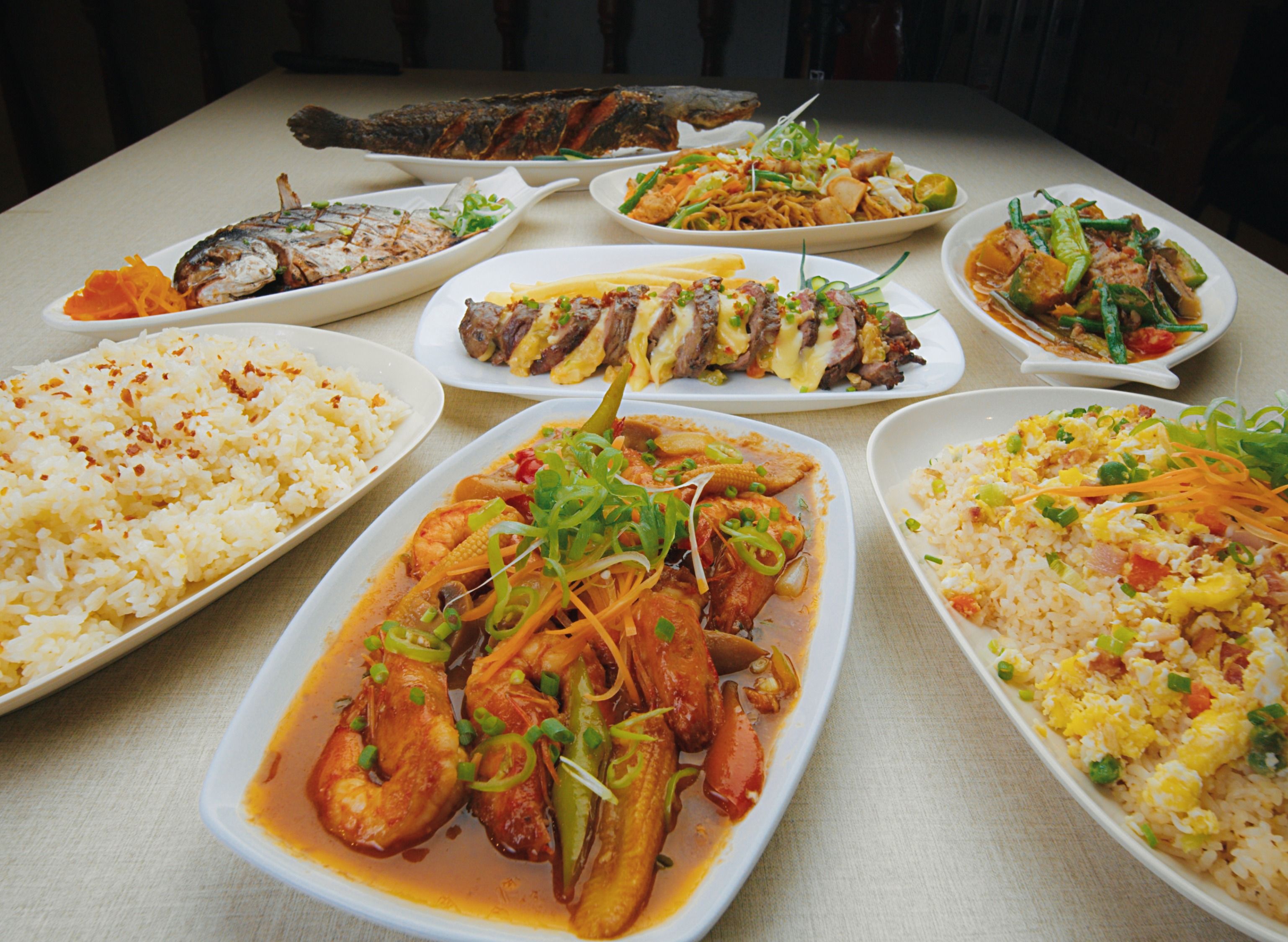 Romeo's Restaurant - Sumulong Highway Menu, Price | Food Delivery ...