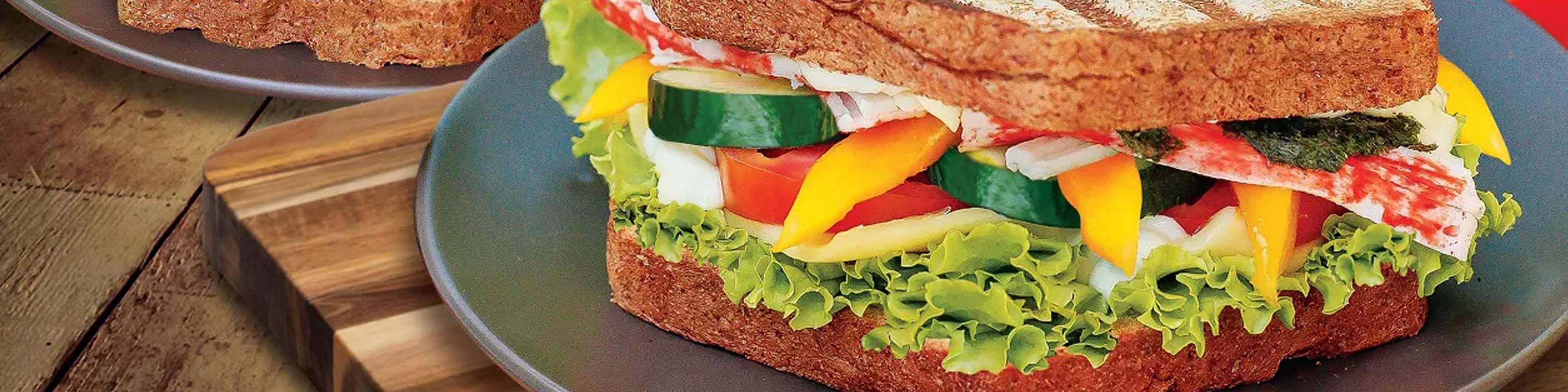 The Sandwich Guy - One World Square Mckinley delivery in Taguig City ...