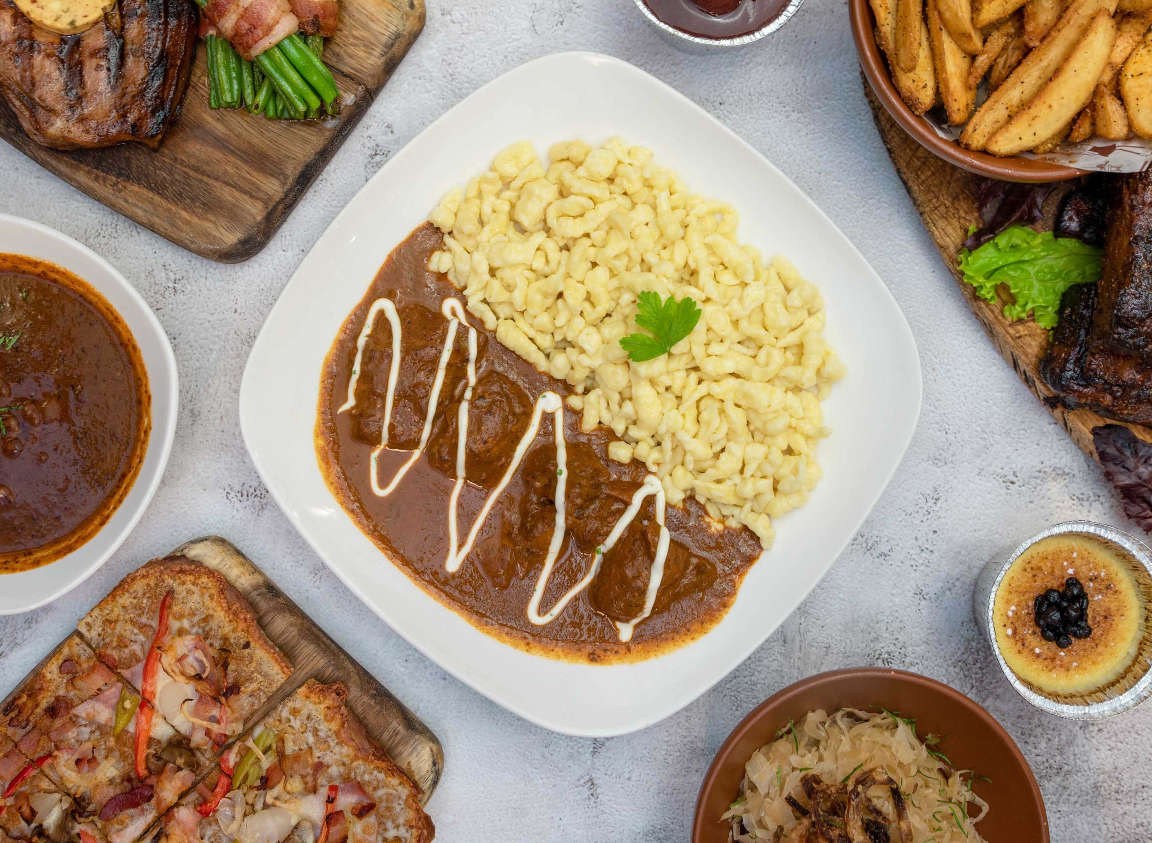 Brotzeit menu delivery | Order food online | foodpanda