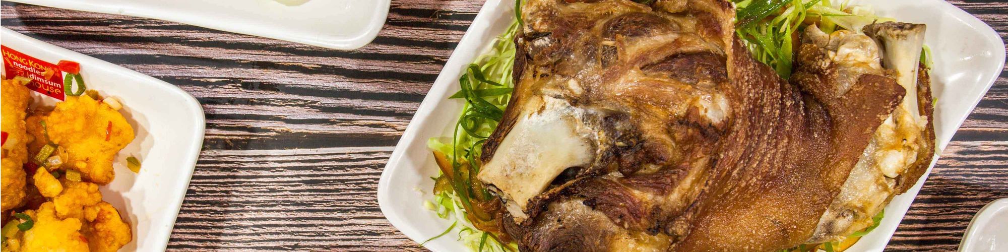 Hong Kong Noodles and Dimsum House - Chino Roces delivery in Makati ...