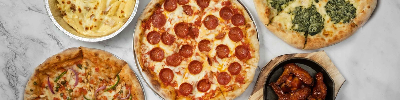 Streetside Pizza menu delivery | Order food online | foodpanda