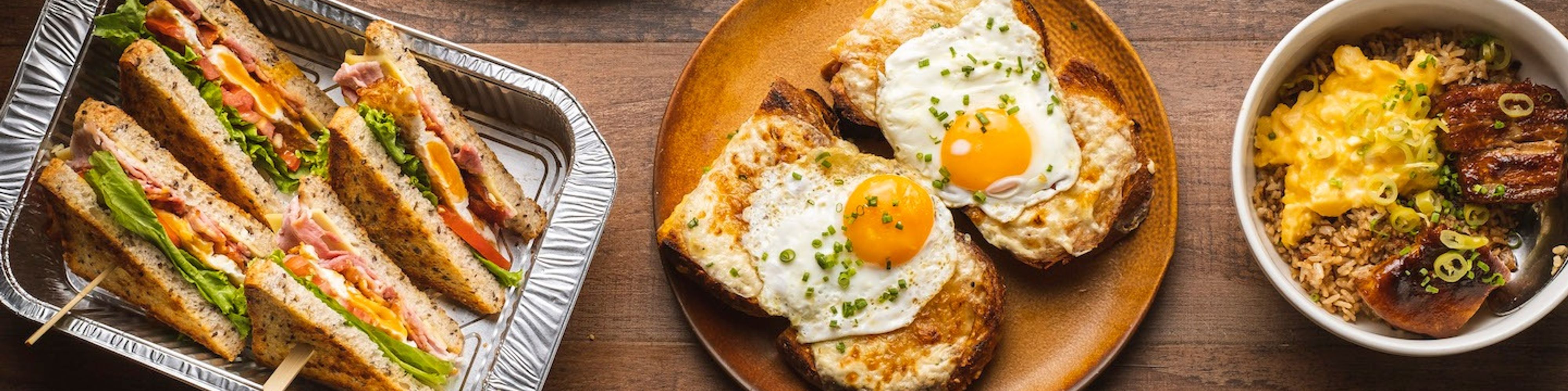 Wildflour Cafe + Bakery - Podium delivery in Pasig City| Food Delivery ...