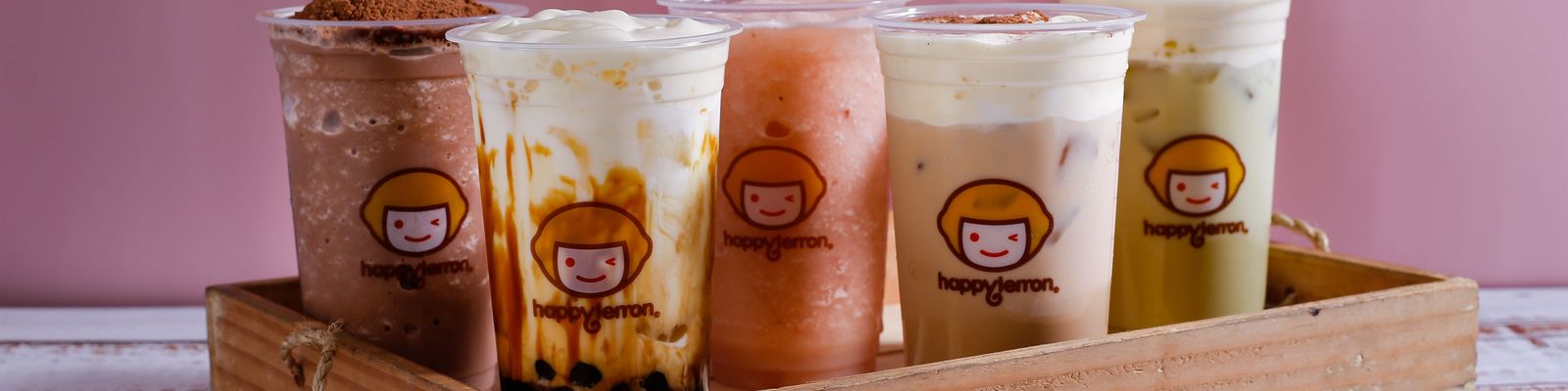 Happy Lemon menu delivery | Order food online | foodpanda