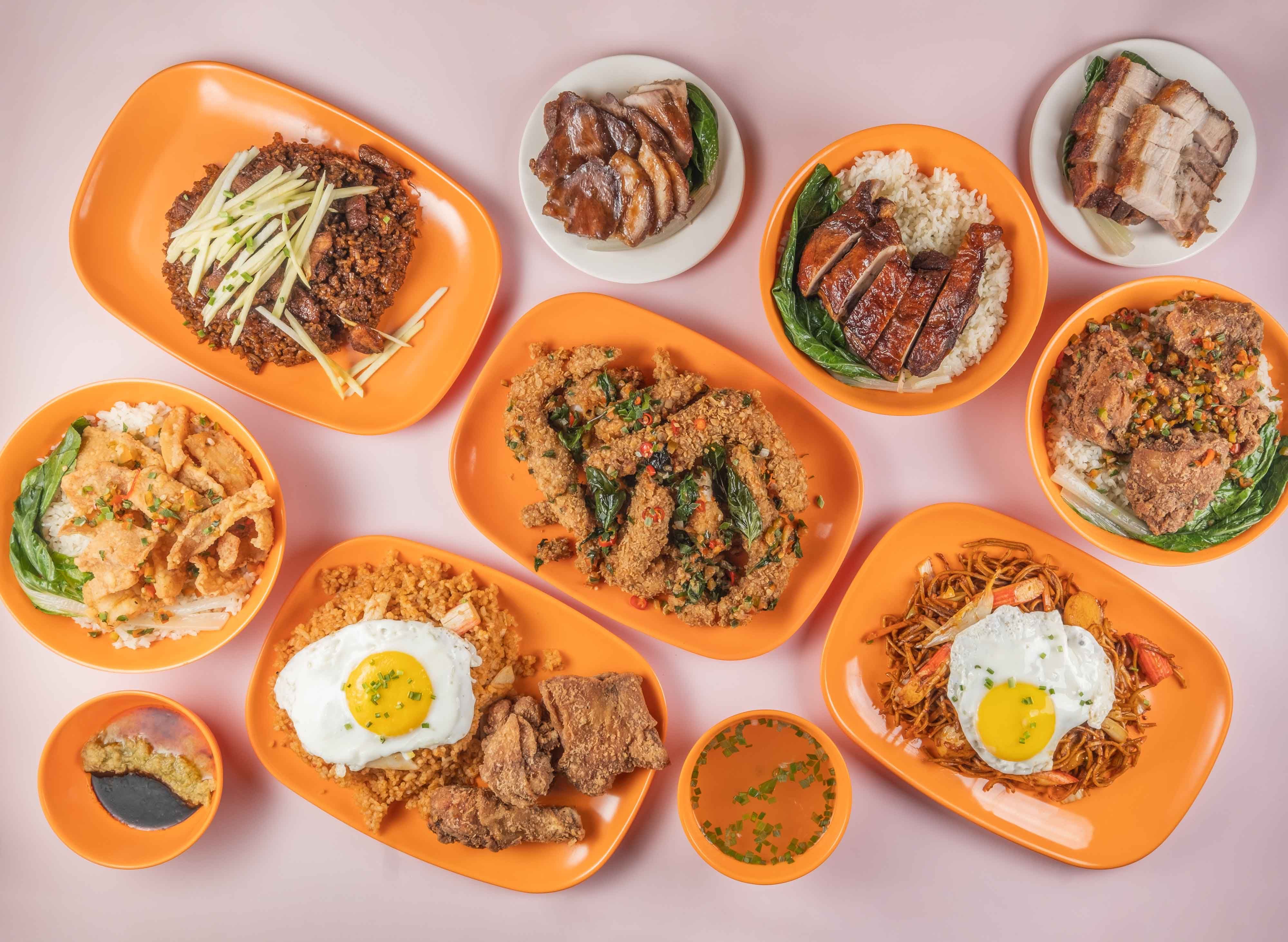 101 Hawker Food House - Beacon Tower 2 delivery in Makati City| Food ...